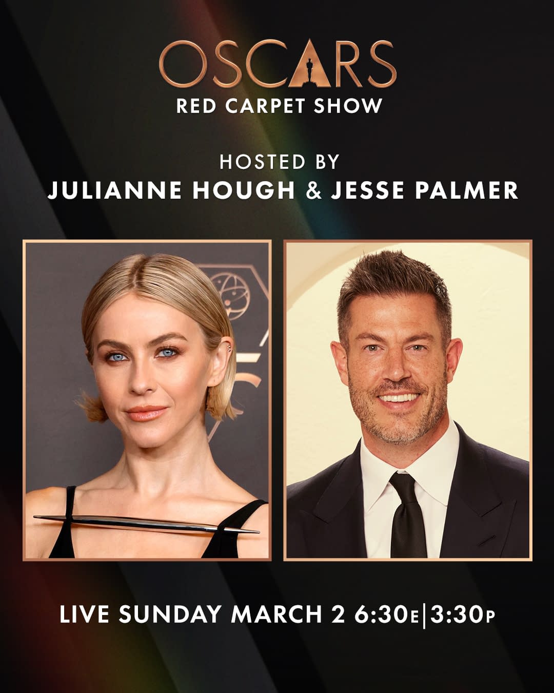 Oscars 2025 Preview/Viewing Guide: Conan, Nominees/Presenters, More
