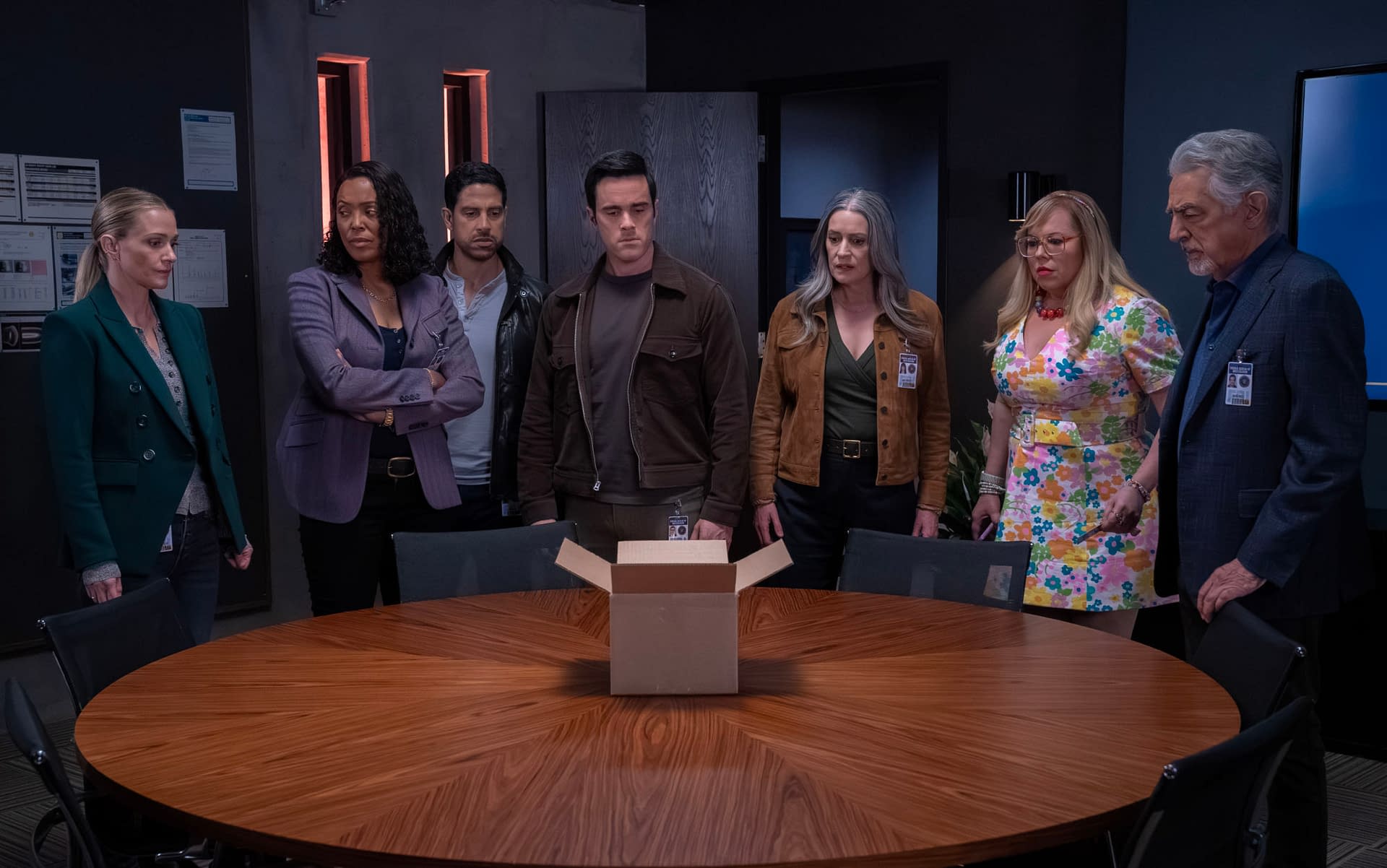 Criminal Minds: Evolution Season 19 Set; Season 18 Debuts May 8th
