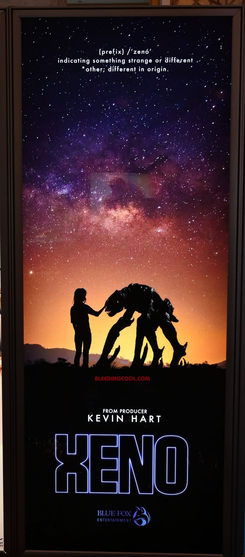 CinemaCon 2025: Posters For Smurfs, Chuck, F1, Goat, & More