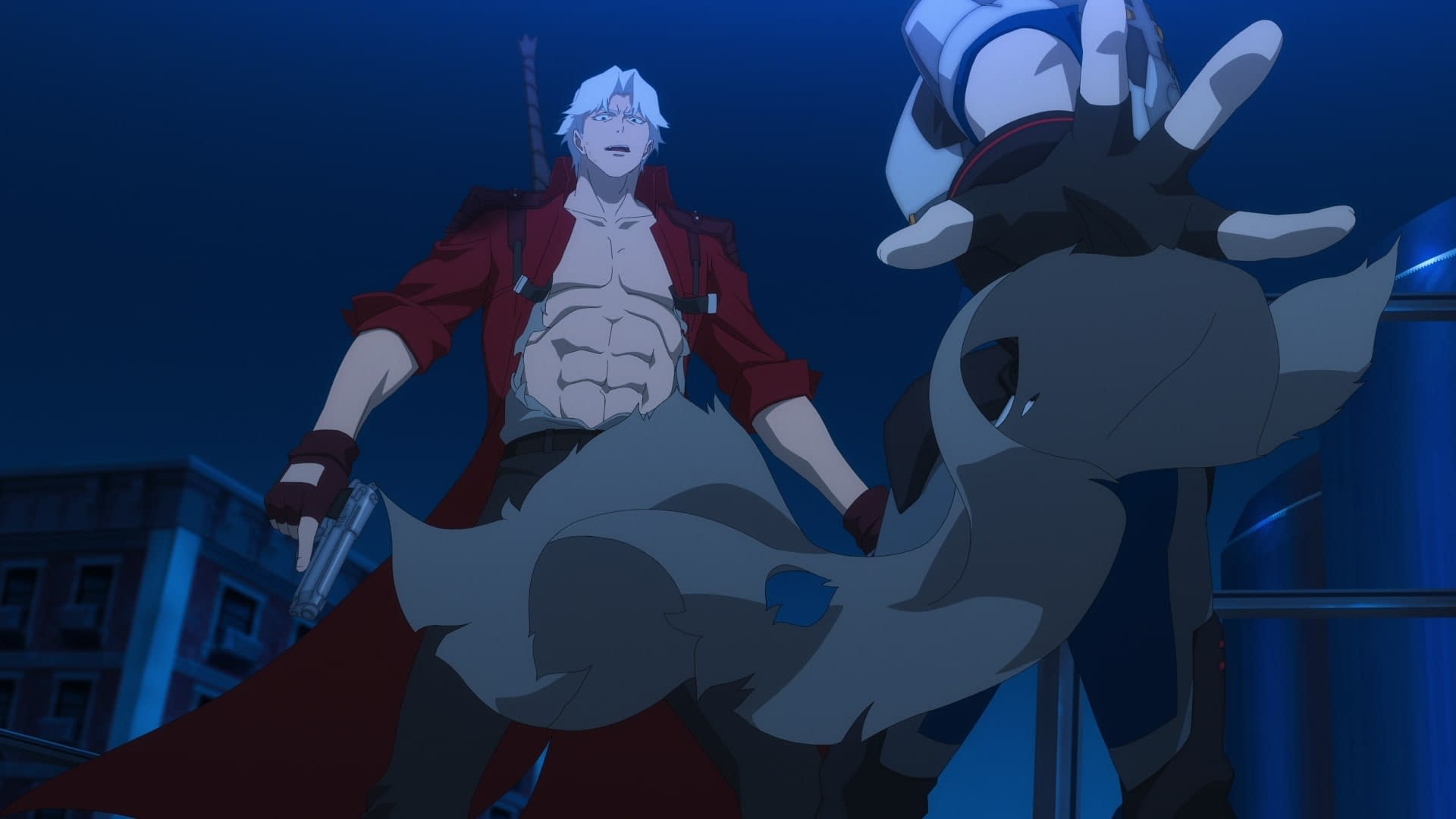 Devil May Cry Trailer: The Day of The Demon Isn't on Dante's Calendar