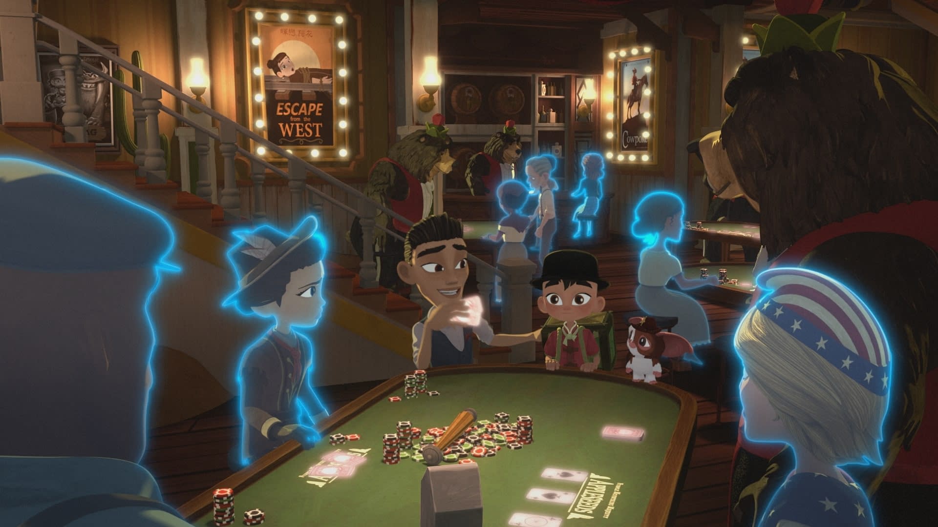 Gremlins: The Wild Batch Season 2 Returns In April: New Guest Voices