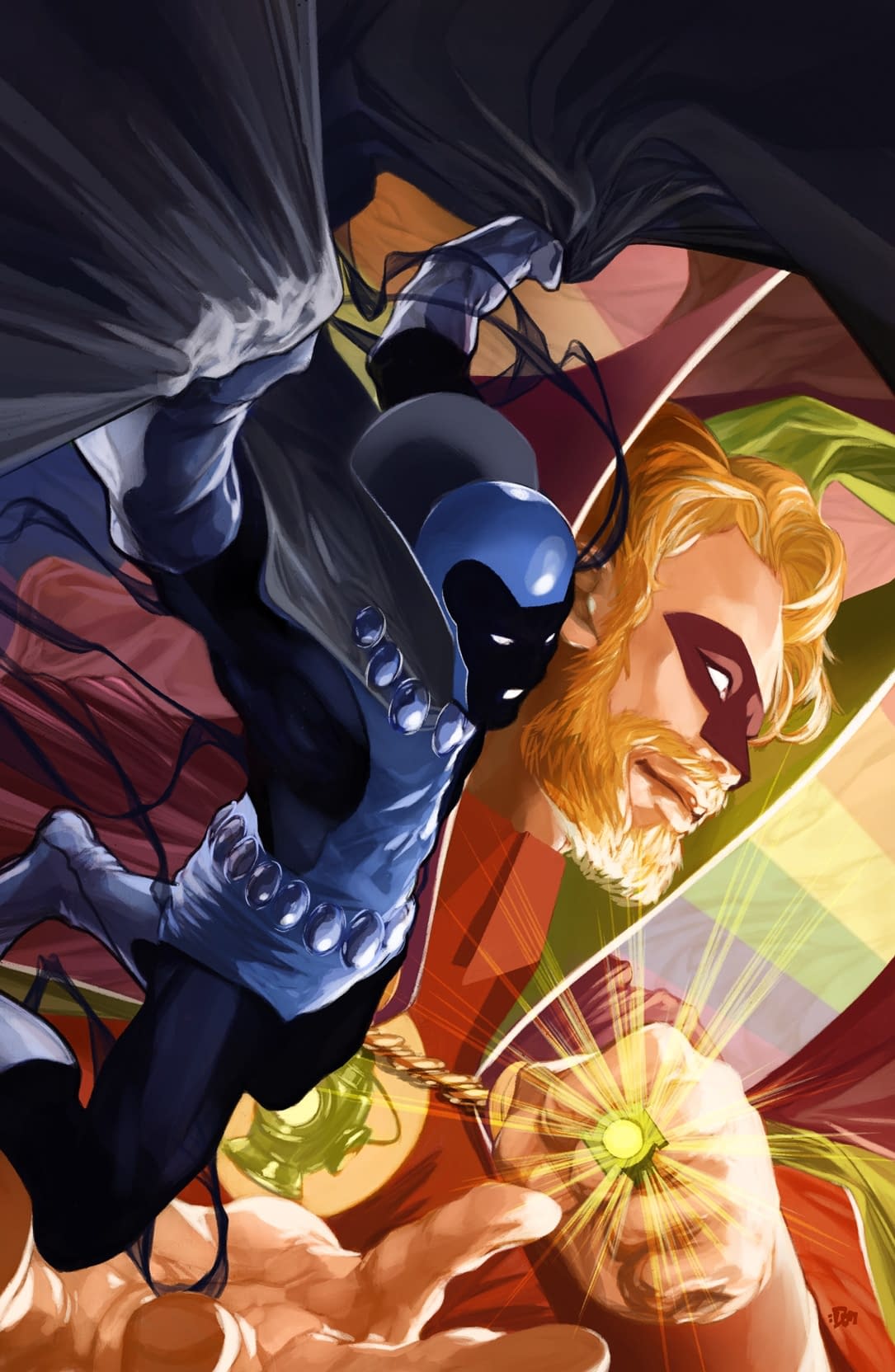 DC Comics Changes The Format Of DC Pride For Fifth Anniversary