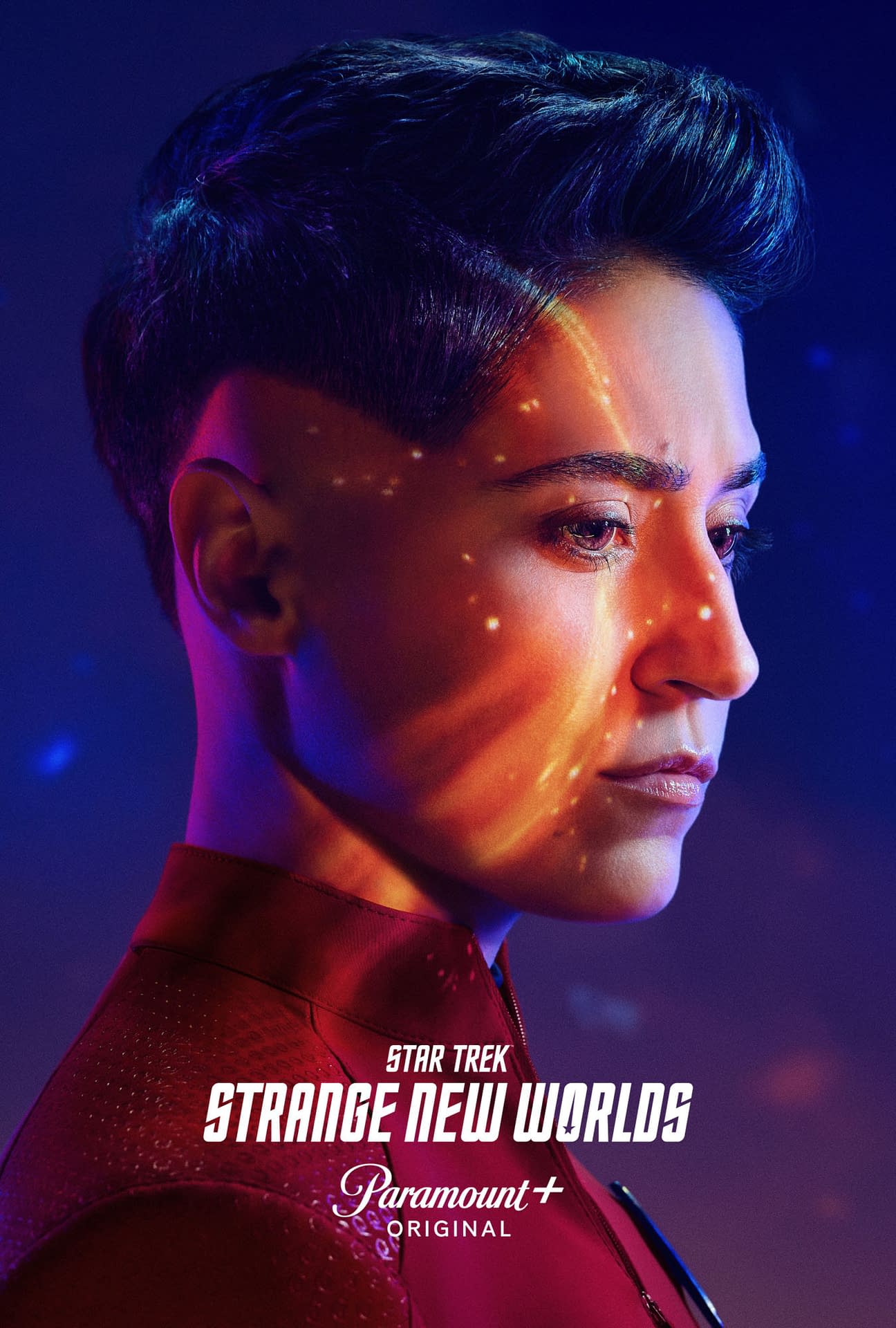 Star Trek: Strange New Worlds Season 3 Character Posters Released