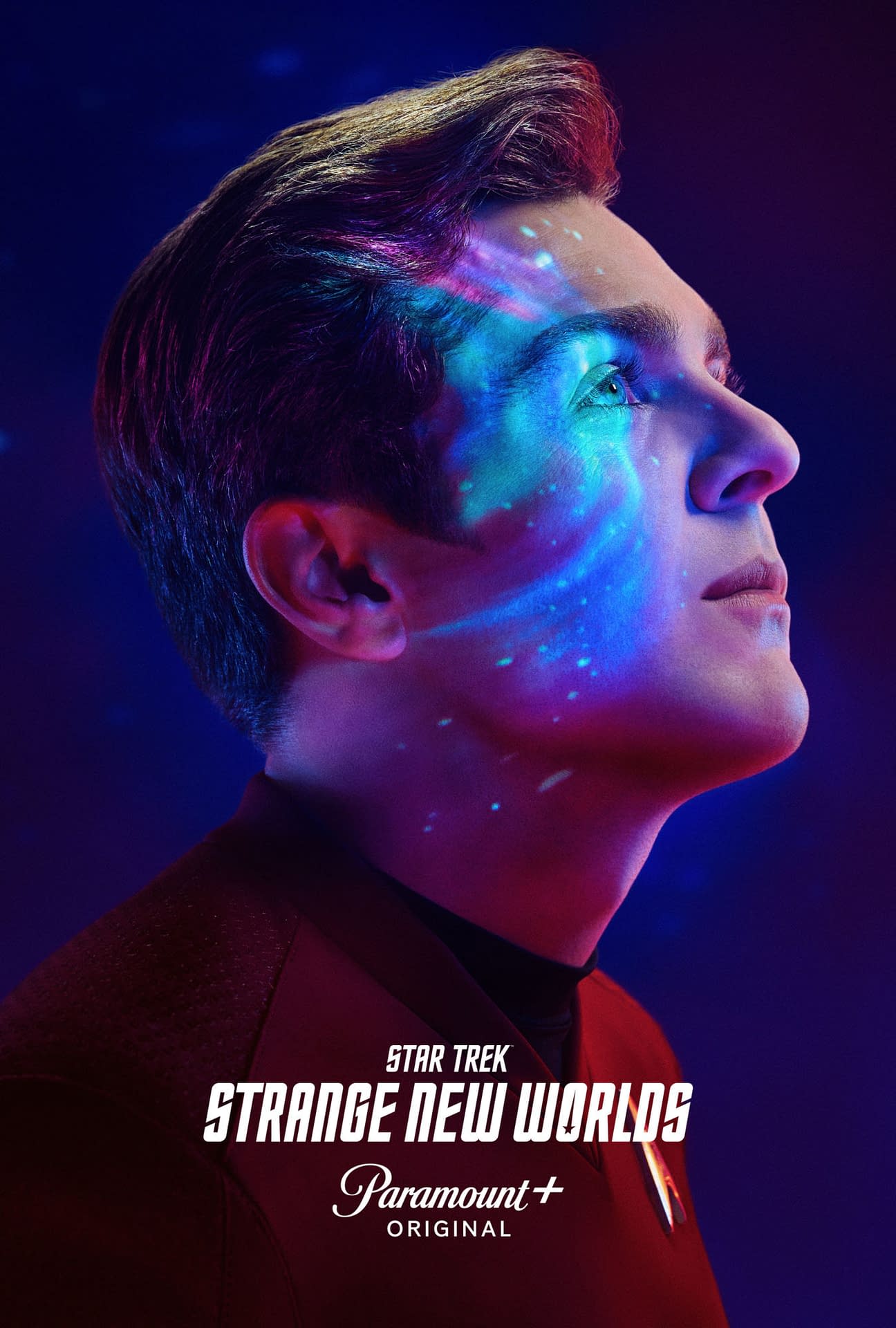 Star Trek: Strange New Worlds Season 3 Character Posters Released