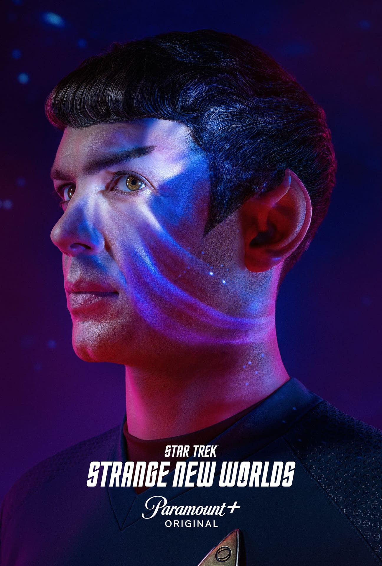 Star Trek: Strange New Worlds Season 3 Character Posters Released