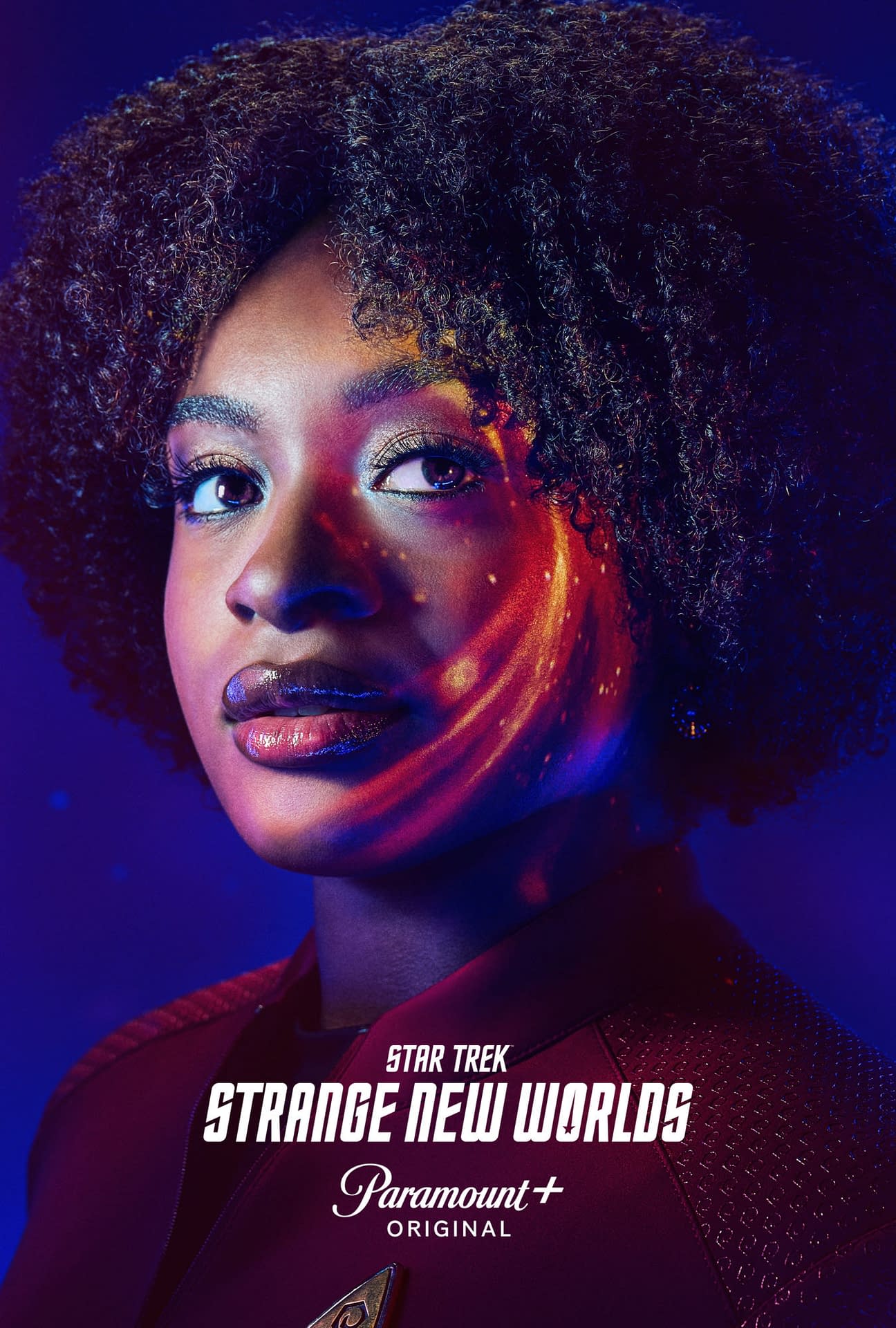 Star Trek: Strange New Worlds Season 3 Character Posters Released