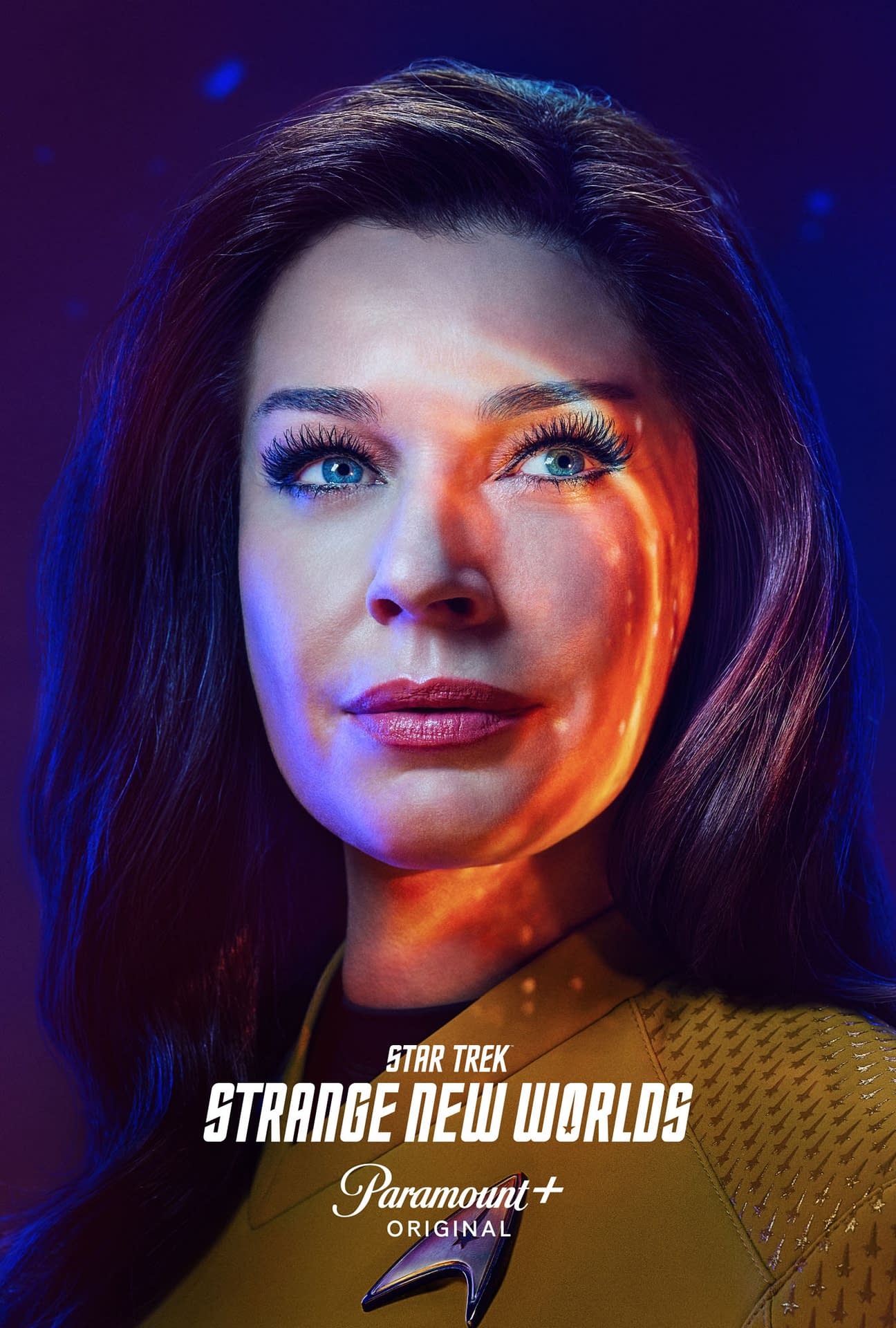 Star Trek: Strange New Worlds Season 3 Character Posters Released
