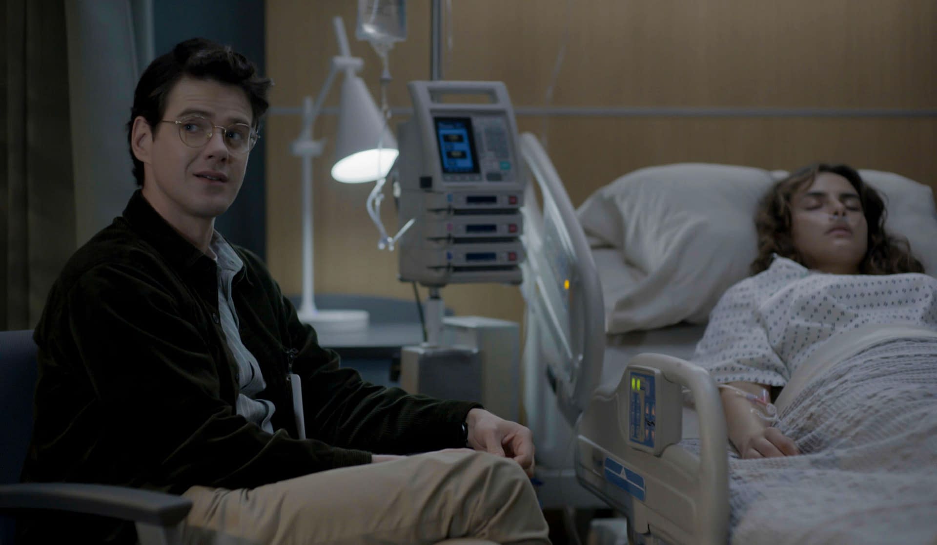 Watson: Our Season 1 Ep. 5 Preview; Early Look at Moriarty's Return