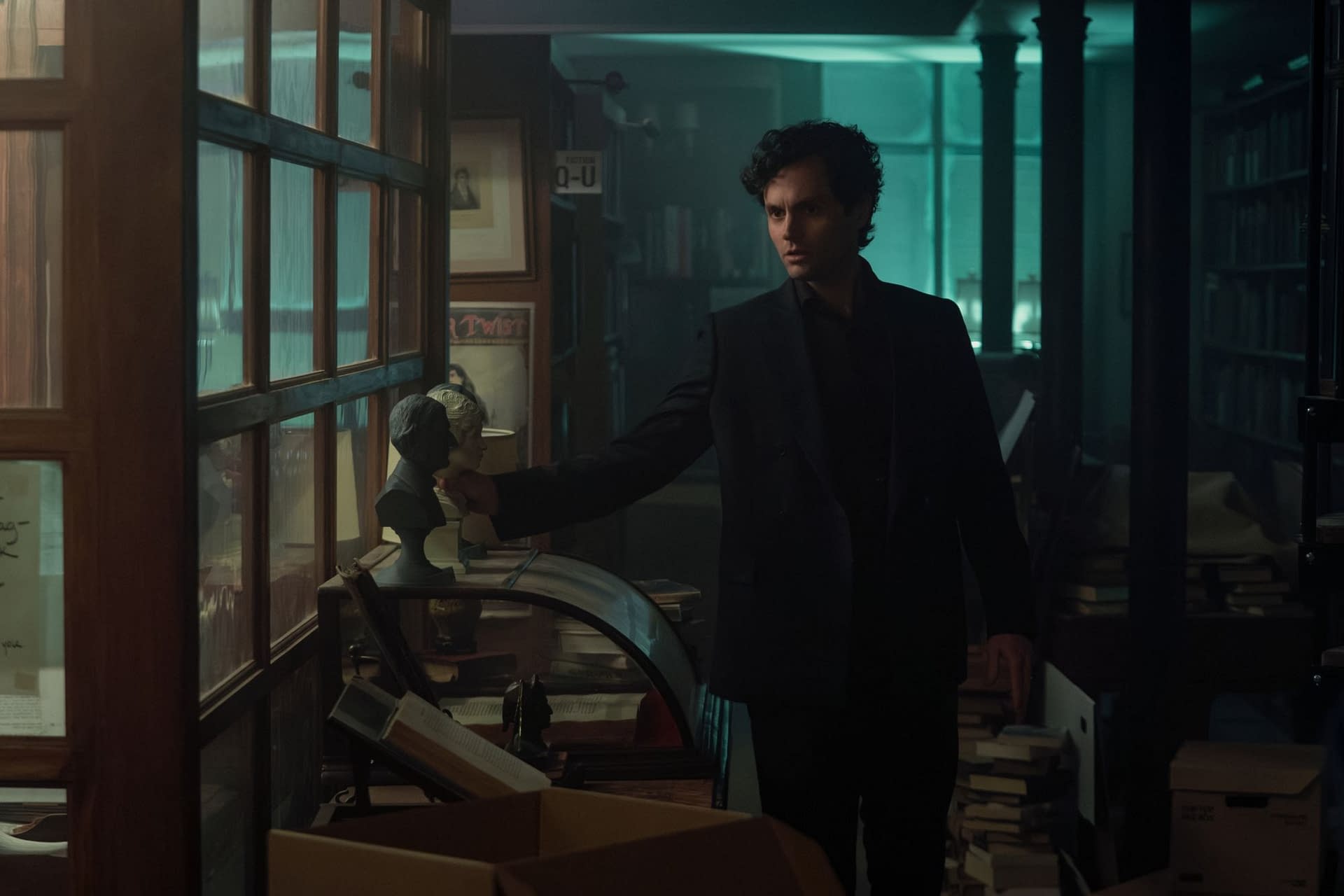 You Season 5: New Trailer Recaps Joe's Killer Story; Key Art Poster