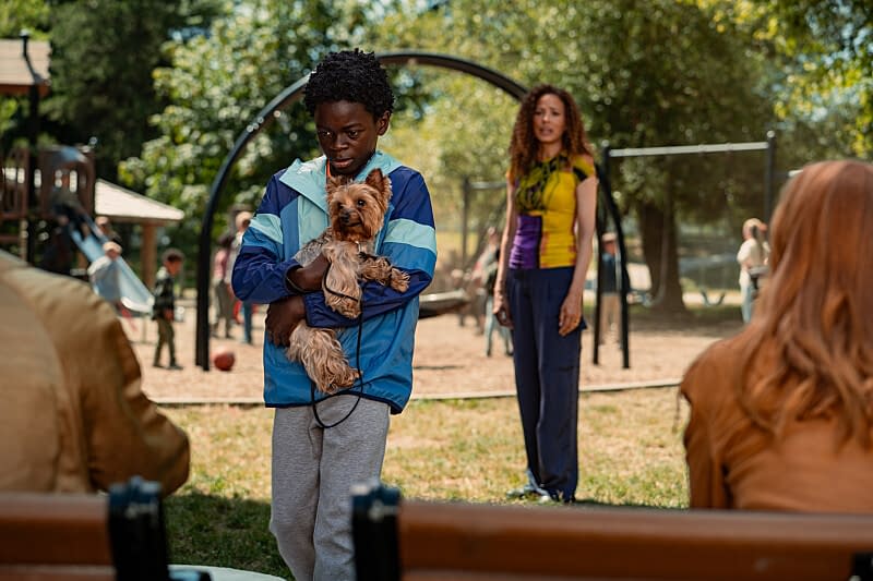 Yellowjackets S03E05: Did Tai Do That? Preview: Shauna/Walter Team-Up