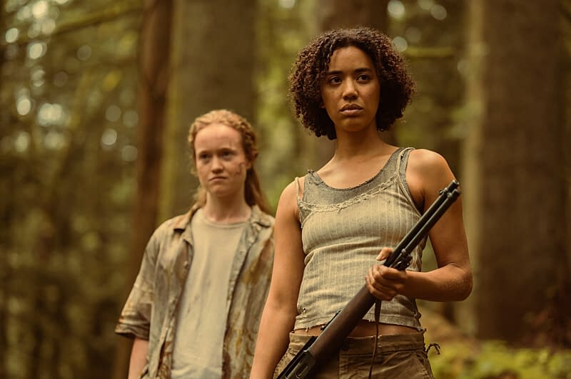 Yellowjackets S03E05: Did Tai Do That? Preview: Shauna/Walter Team-Up