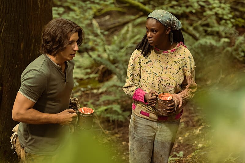 Yellowjackets S03E05: Did Tai Do That? Preview: Shauna/Walter Team-Up