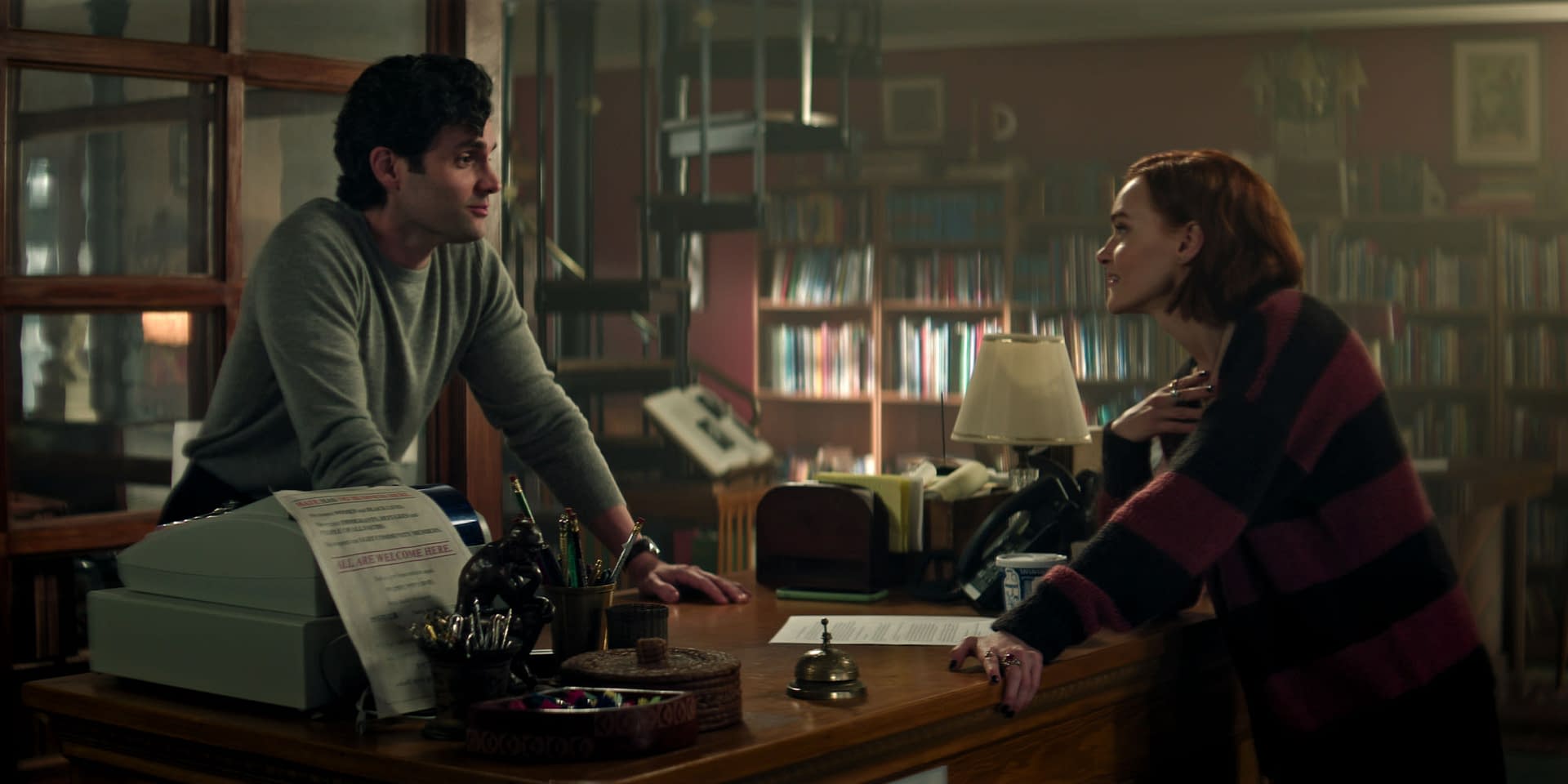You: New Season 5 Image Gallery Offers Clues to Joe's Final Run
