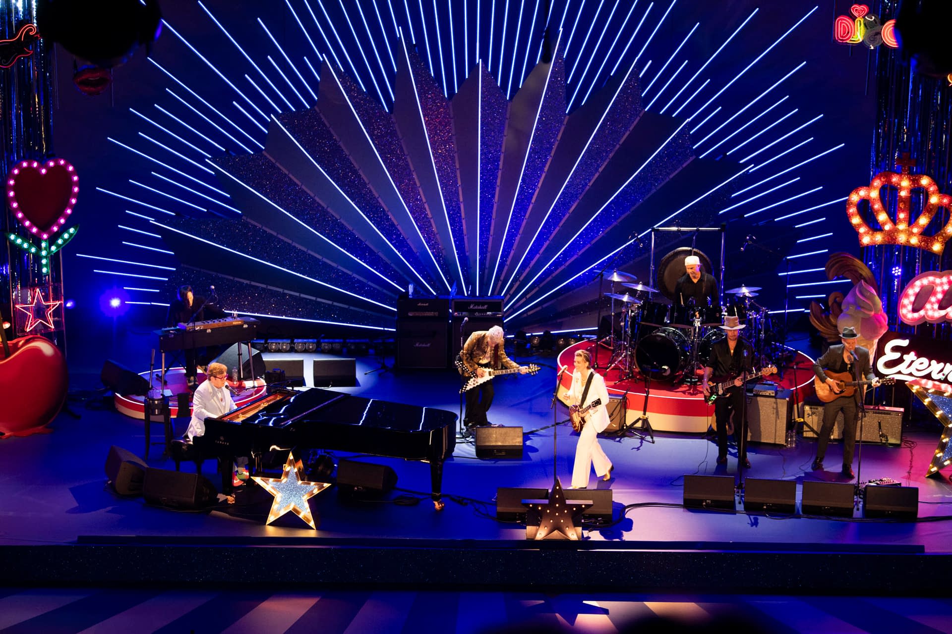 An Evening with Elton John and Brandi Carlile Preview/Viewing Guide