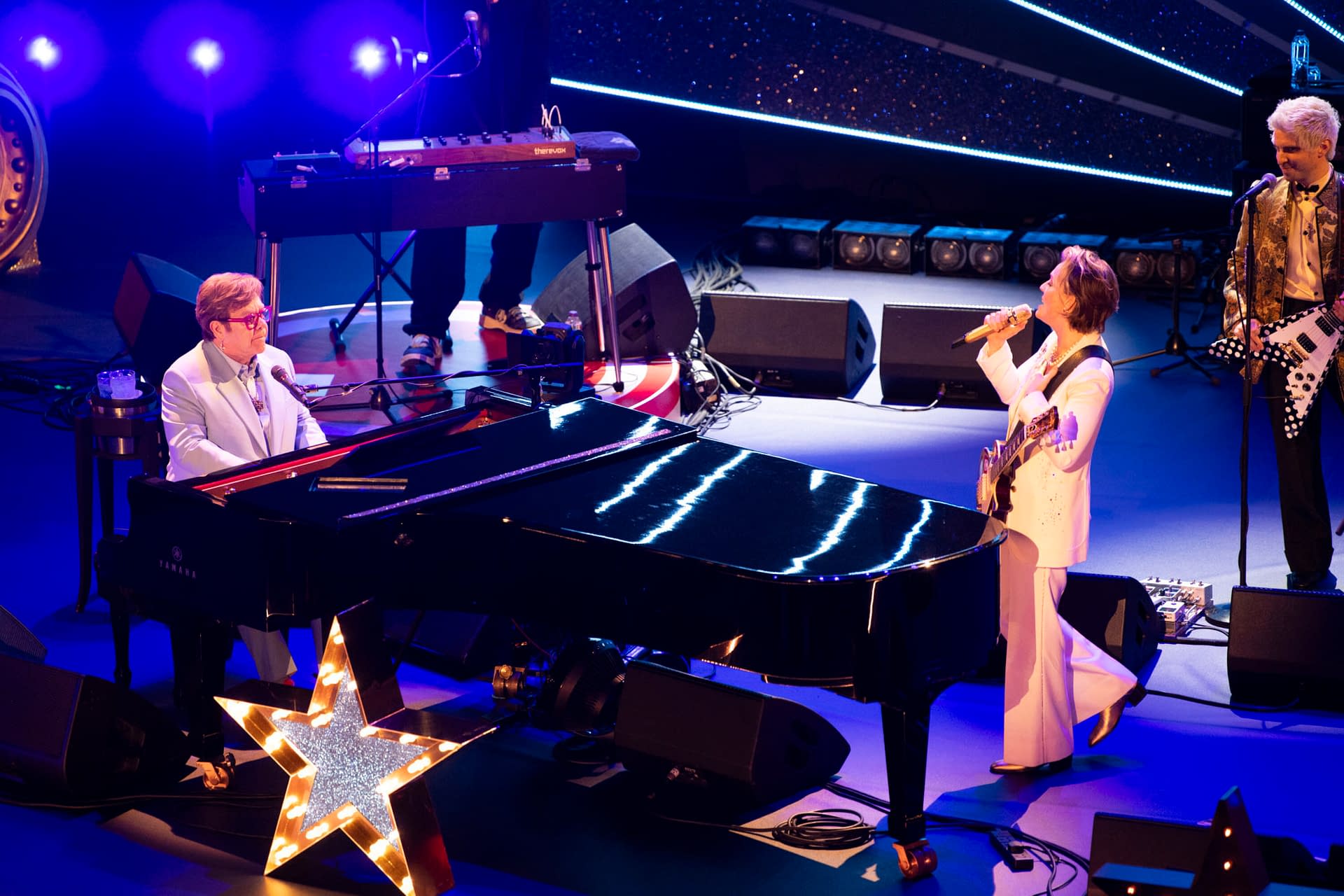 An Evening with Elton John and Brandi Carlile Preview/Viewing Guide