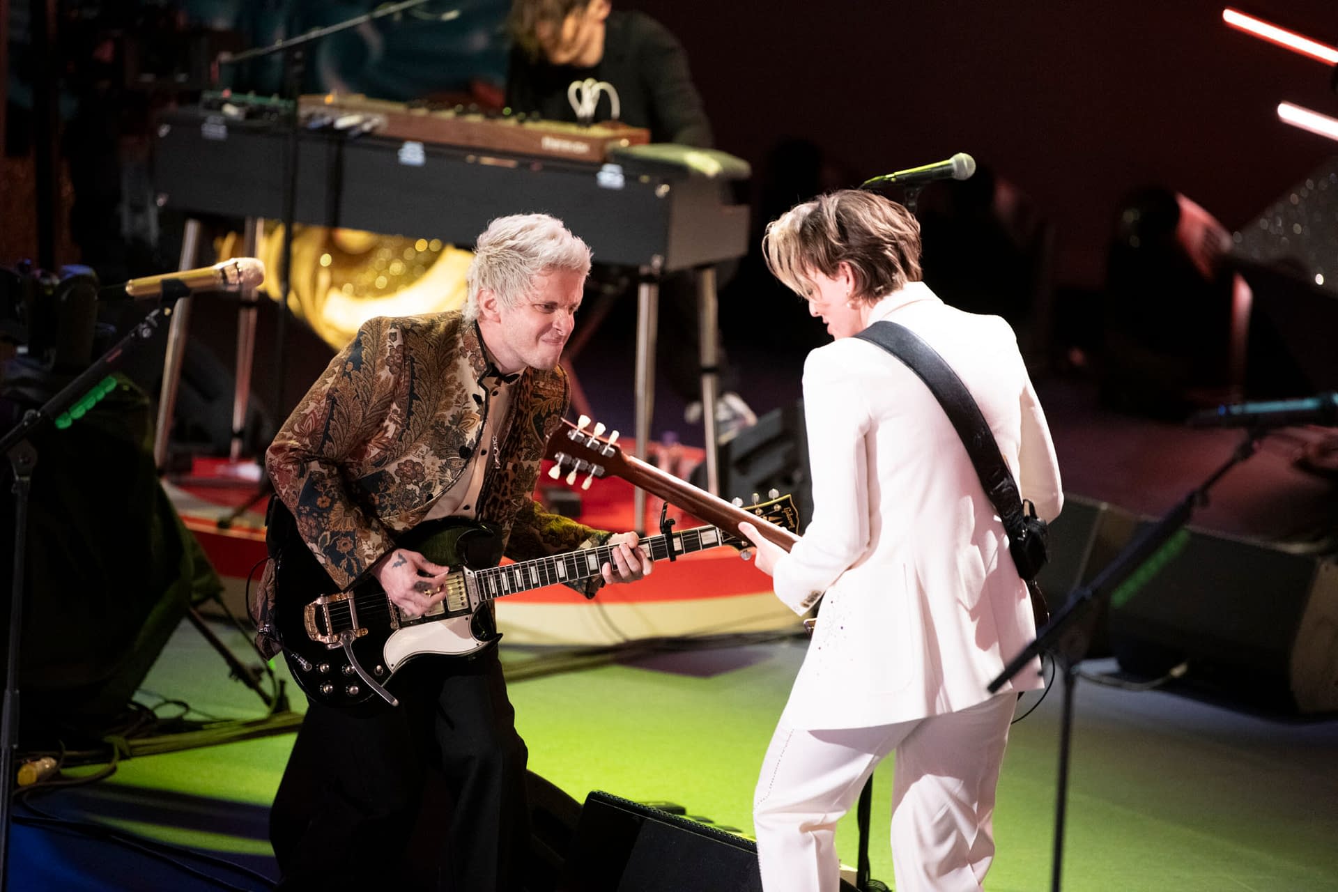 An Evening with Elton John and Brandi Carlile Preview/Viewing Guide