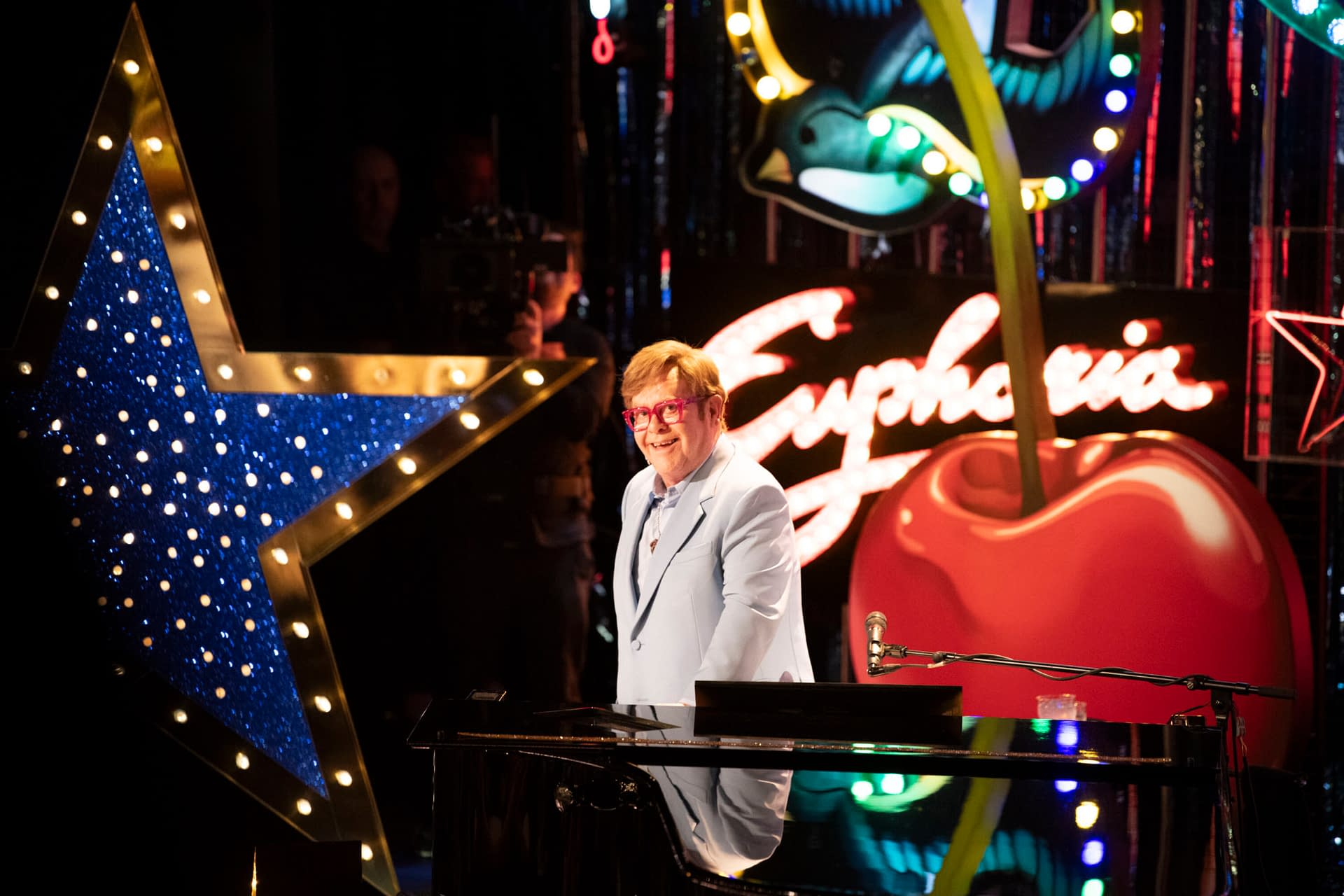 An Evening with Elton John and Brandi Carlile Preview/Viewing Guide