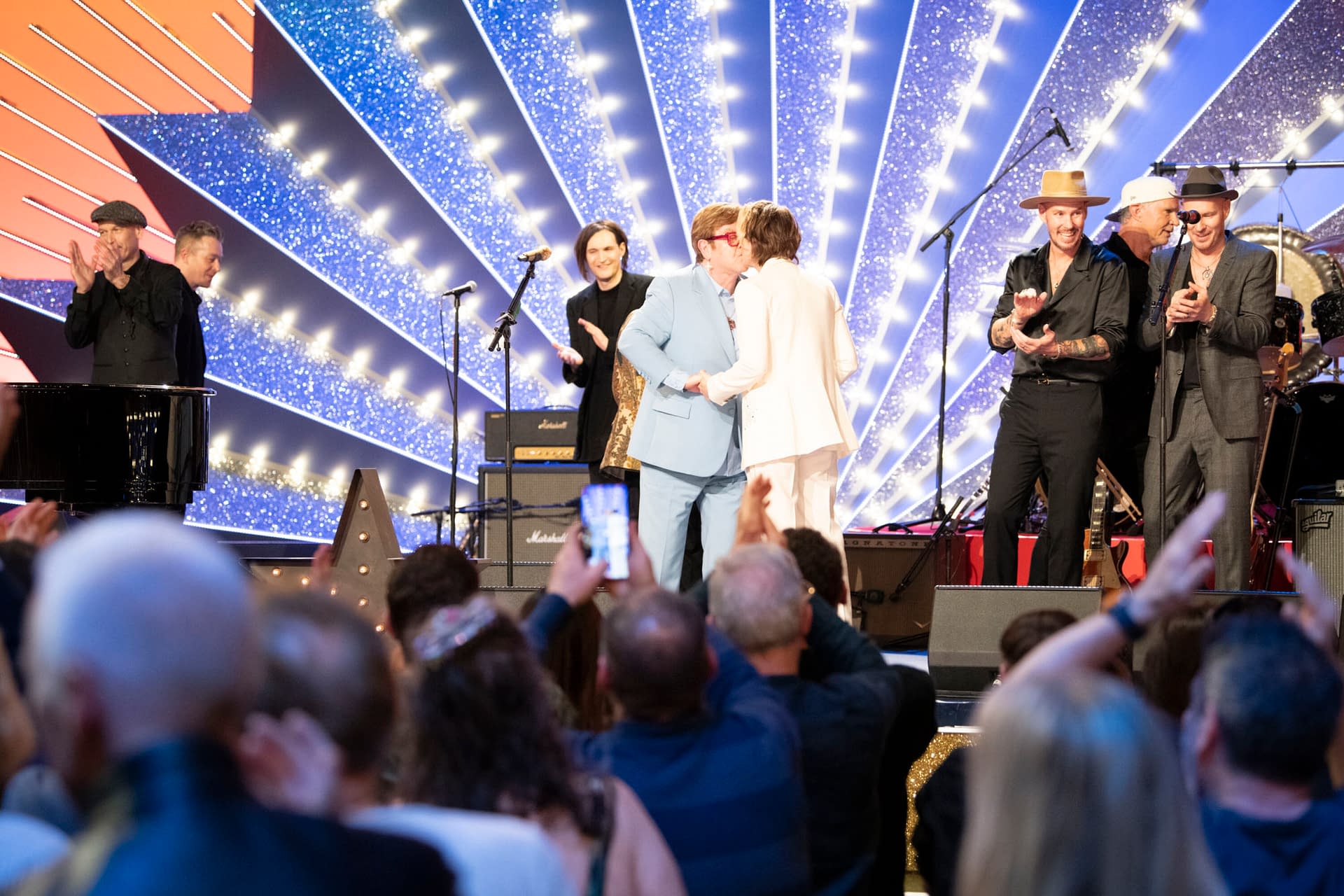 An Evening with Elton John and Brandi Carlile Preview/Viewing Guide