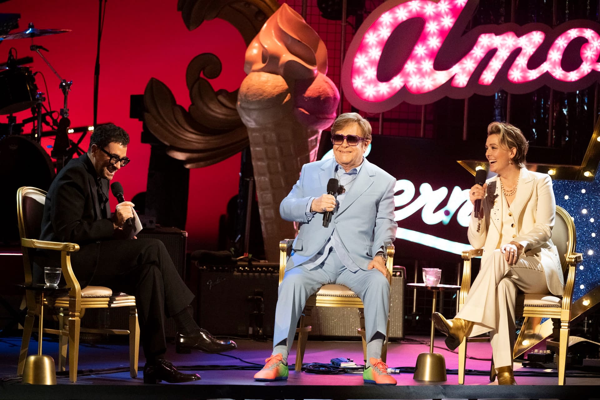 An Evening with Elton John and Brandi Carlile Preview/Viewing Guide