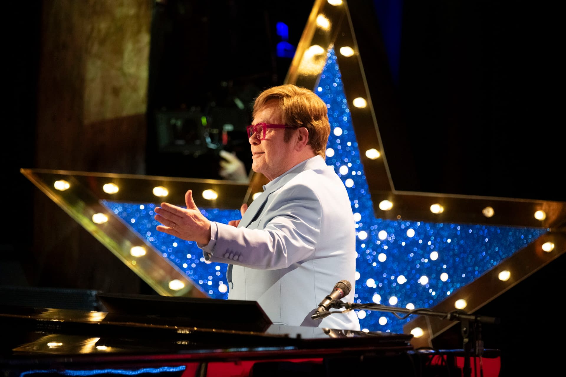 An Evening with Elton John and Brandi Carlile Preview/Viewing Guide