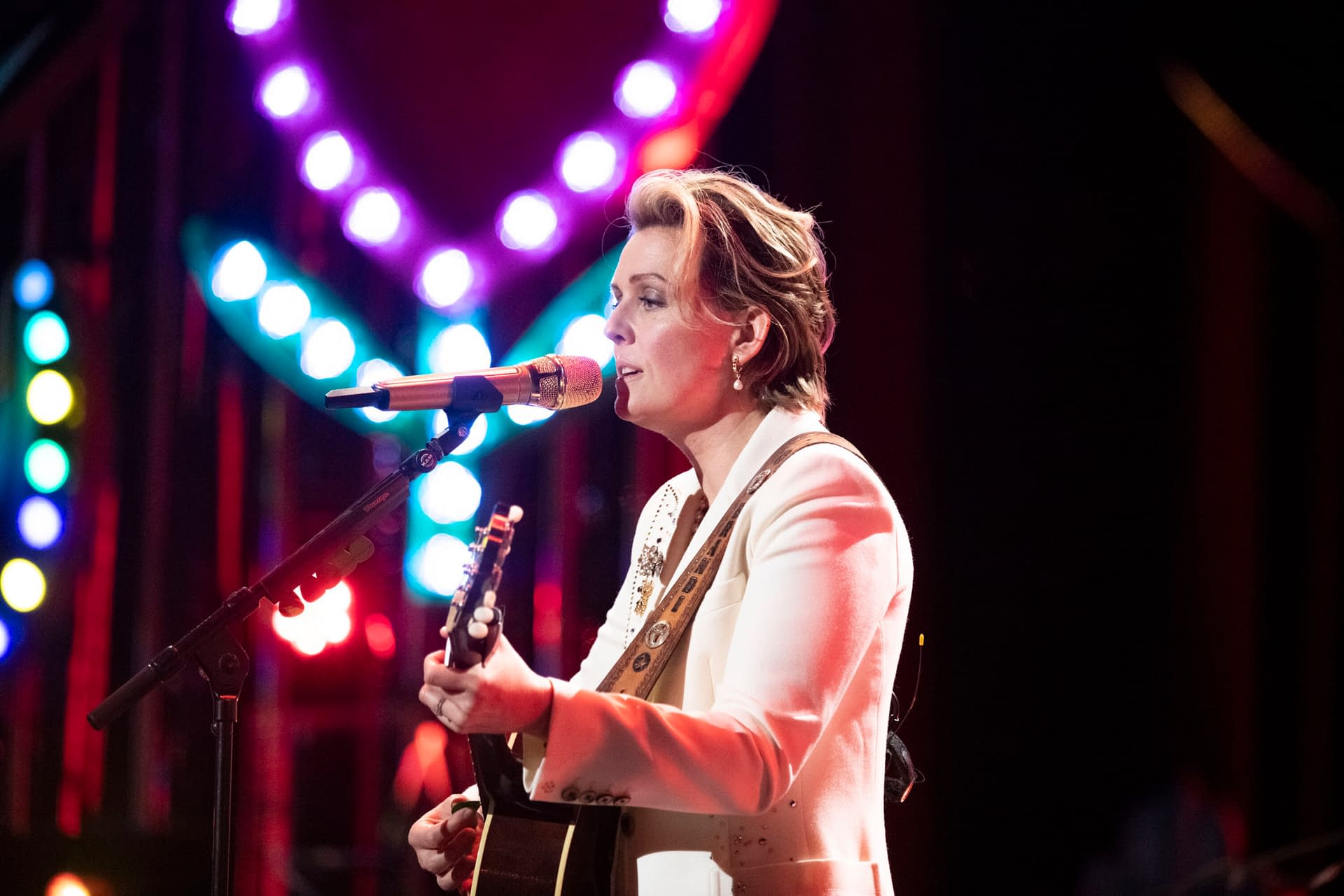 An Evening with Elton John and Brandi Carlile Preview/Viewing Guide