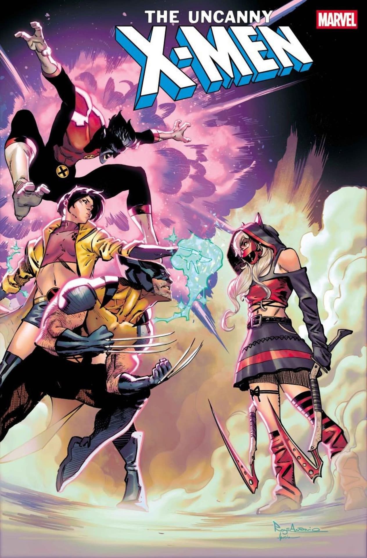 Gail Simone Says Mutina Might Increase Demand For Uncanny X-Men #17