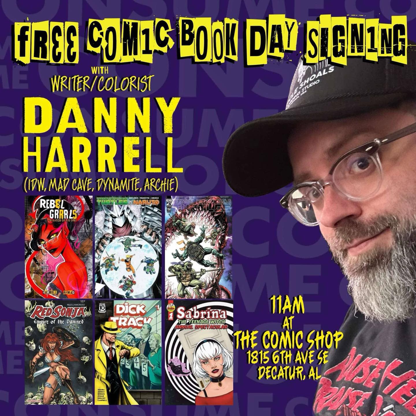 36 Comic Book Stores With Special Events for Free Comic Book Day 2025