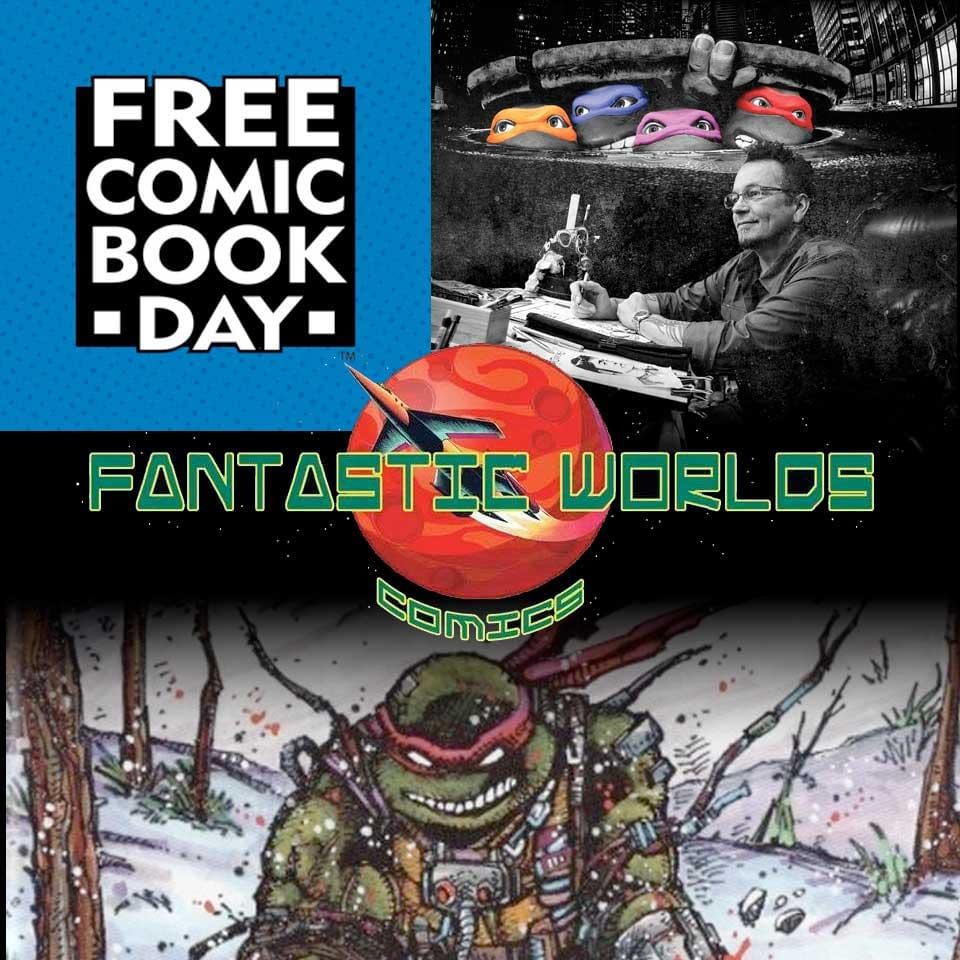 36 Comic Book Stores With Special Events for Free Comic Book Day 2025