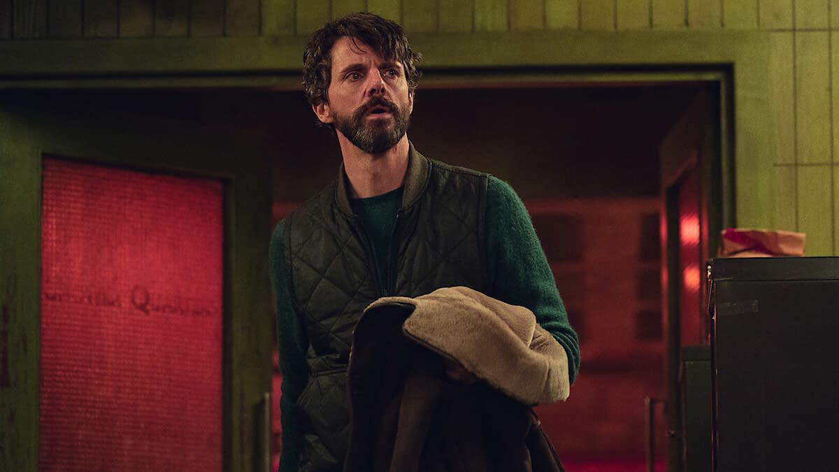 Dept. Q: Matthew Goode Goes Cop in Scott Frank's New Netflix Series