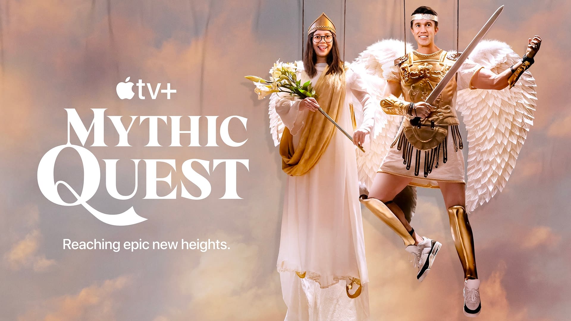 Mythic Quest Canceled by Apple TV+; Updated Season 4 Finale to Stream