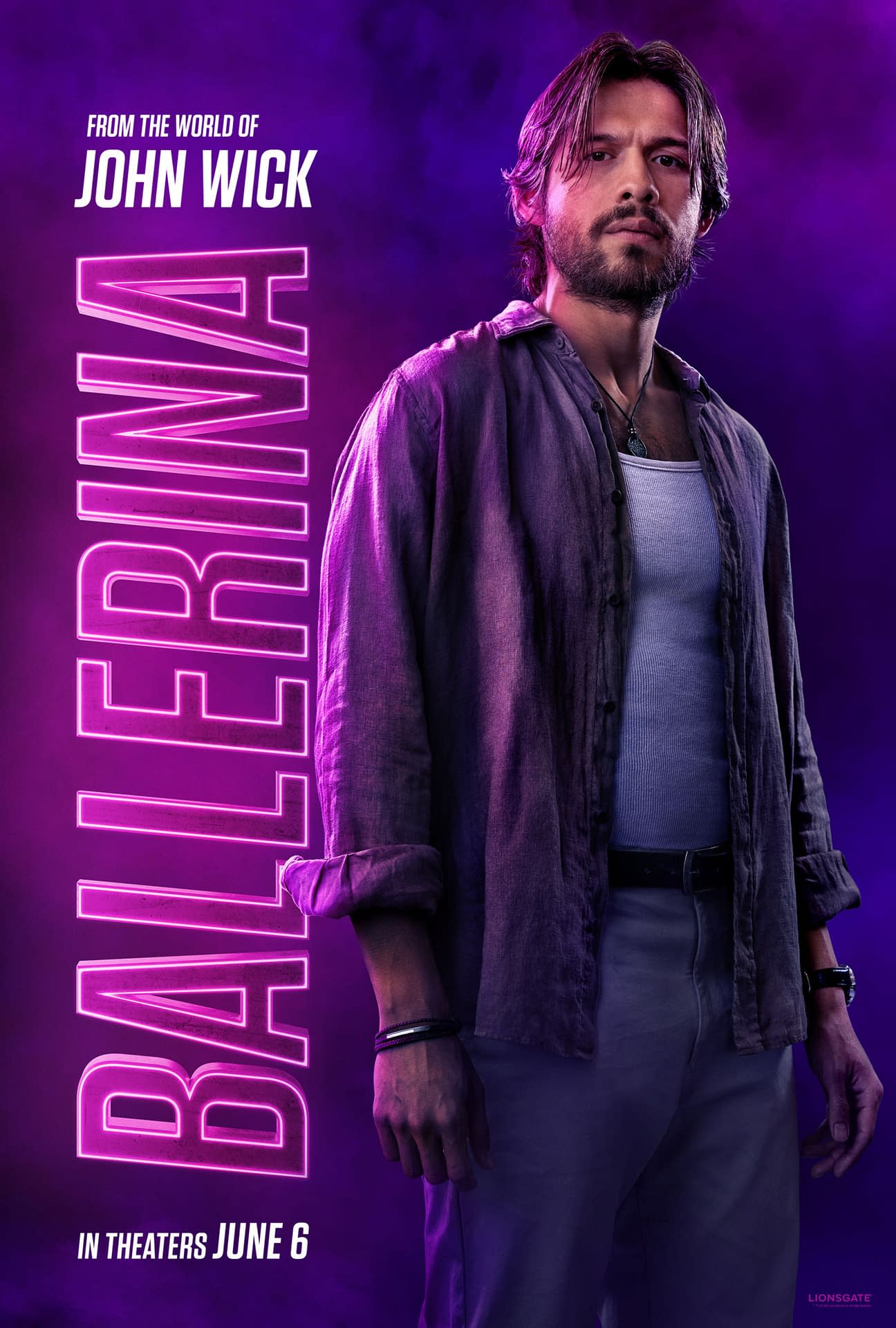 Ballerina: 12 New Character Posters Tease New And Familiar Faces