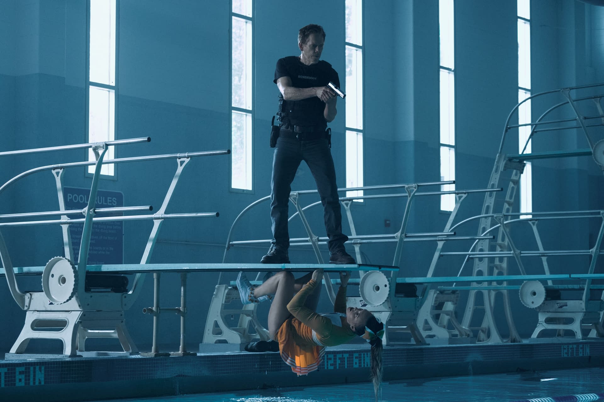 The Bondsman Stunt Coordinator on TV/Film, Oleson, Directing & More