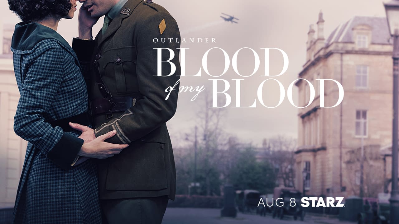 Outlander: STARZ Prequel Series "Blood of My Blood" Debuts August 8th