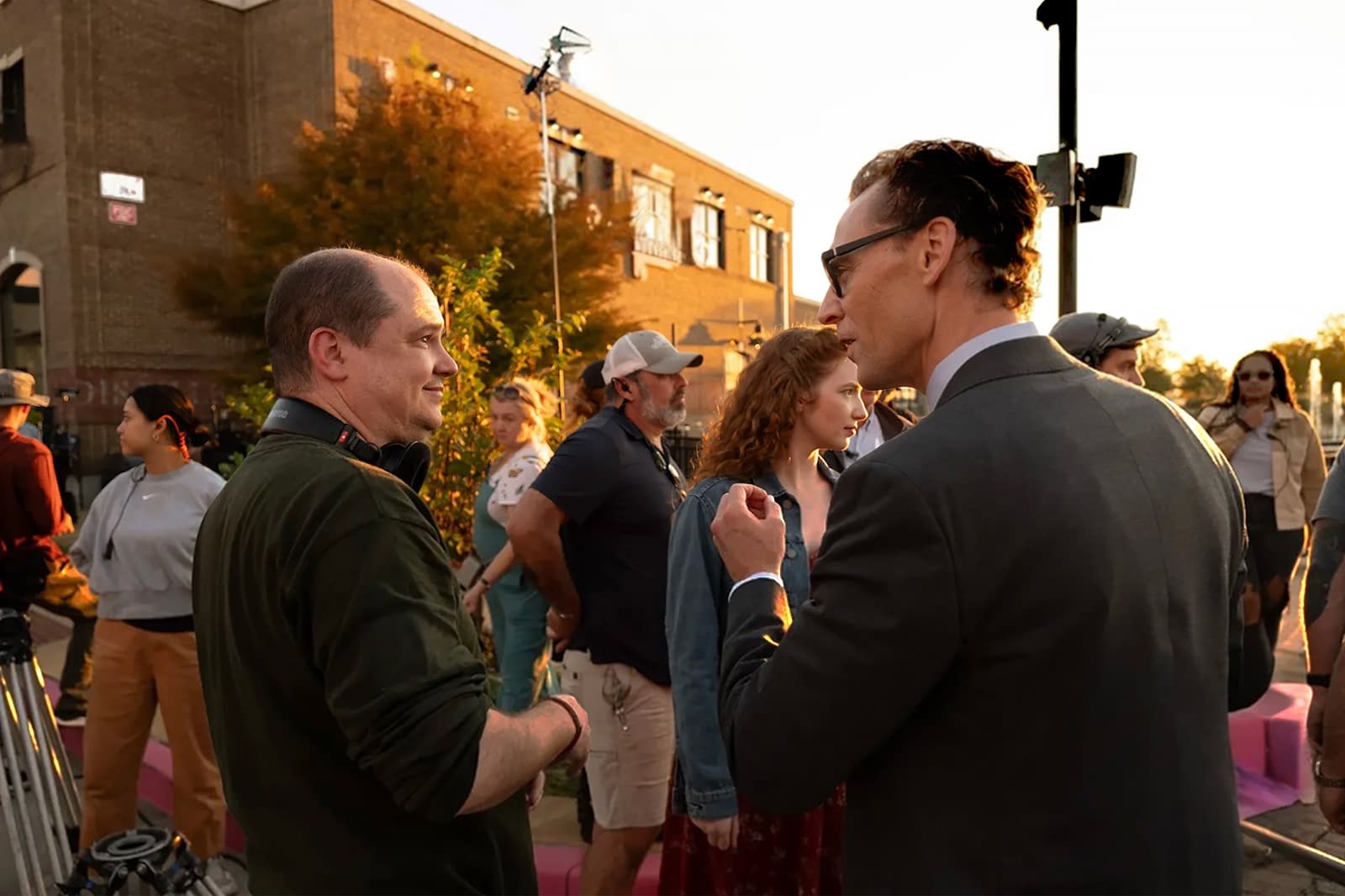 The Life Of Chuck Gets A New Poster Debut At CinemaCon 2025