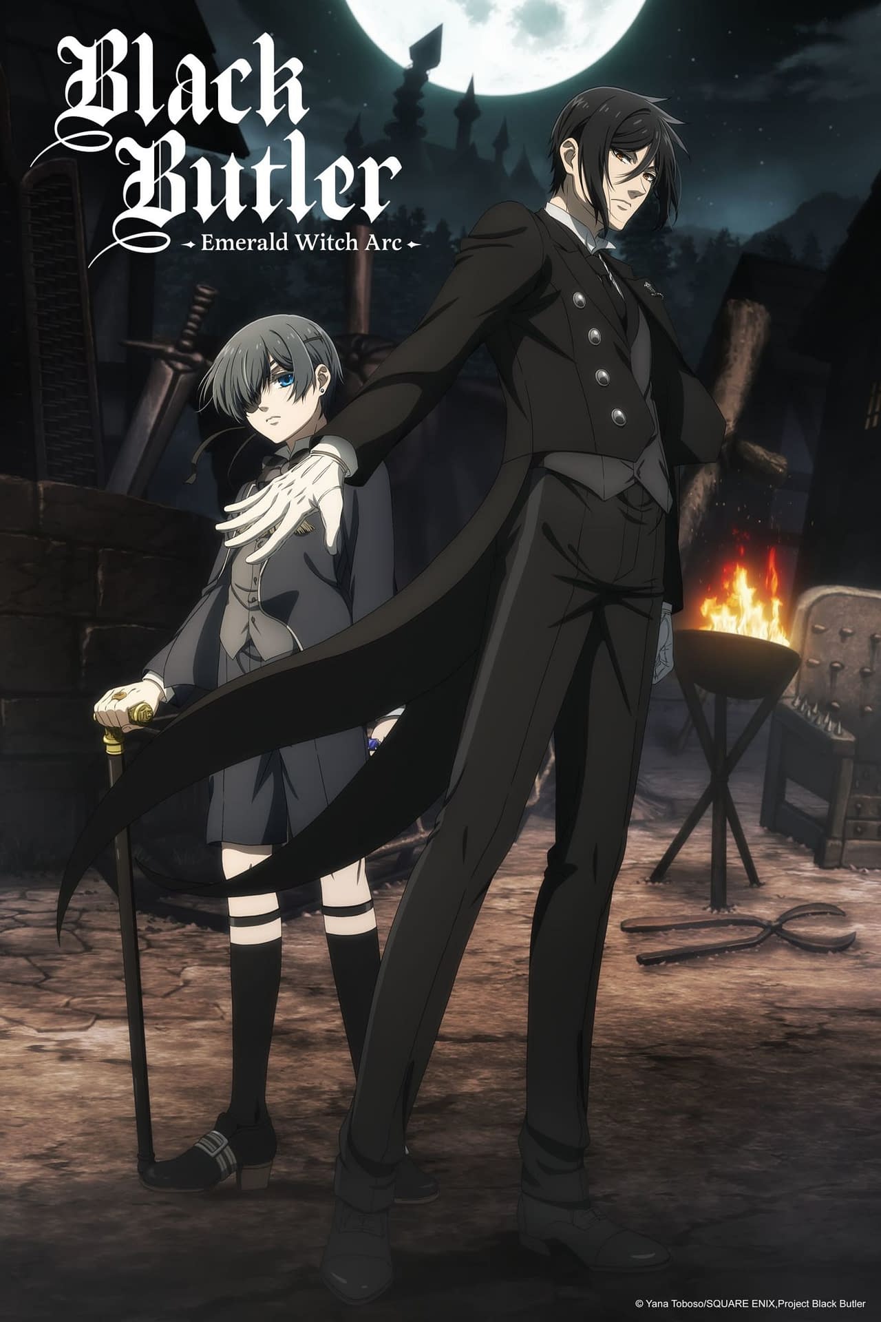 Crunchyroll Releases Spring 2025 English Dub Streaming Schedule