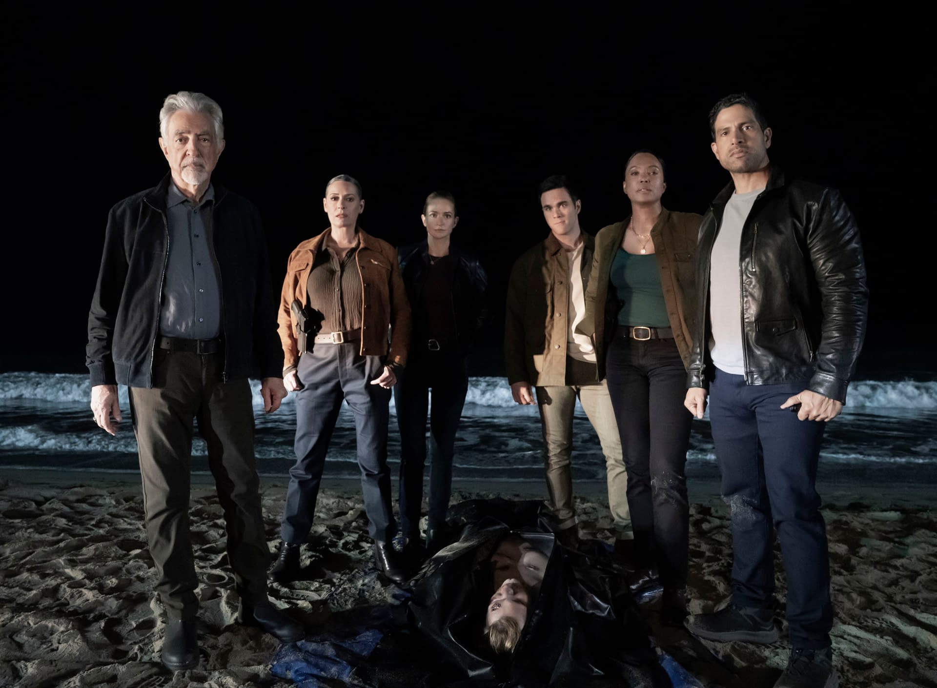 Criminal Minds: Evolution Season 18 Official Trailer, Key Art Released