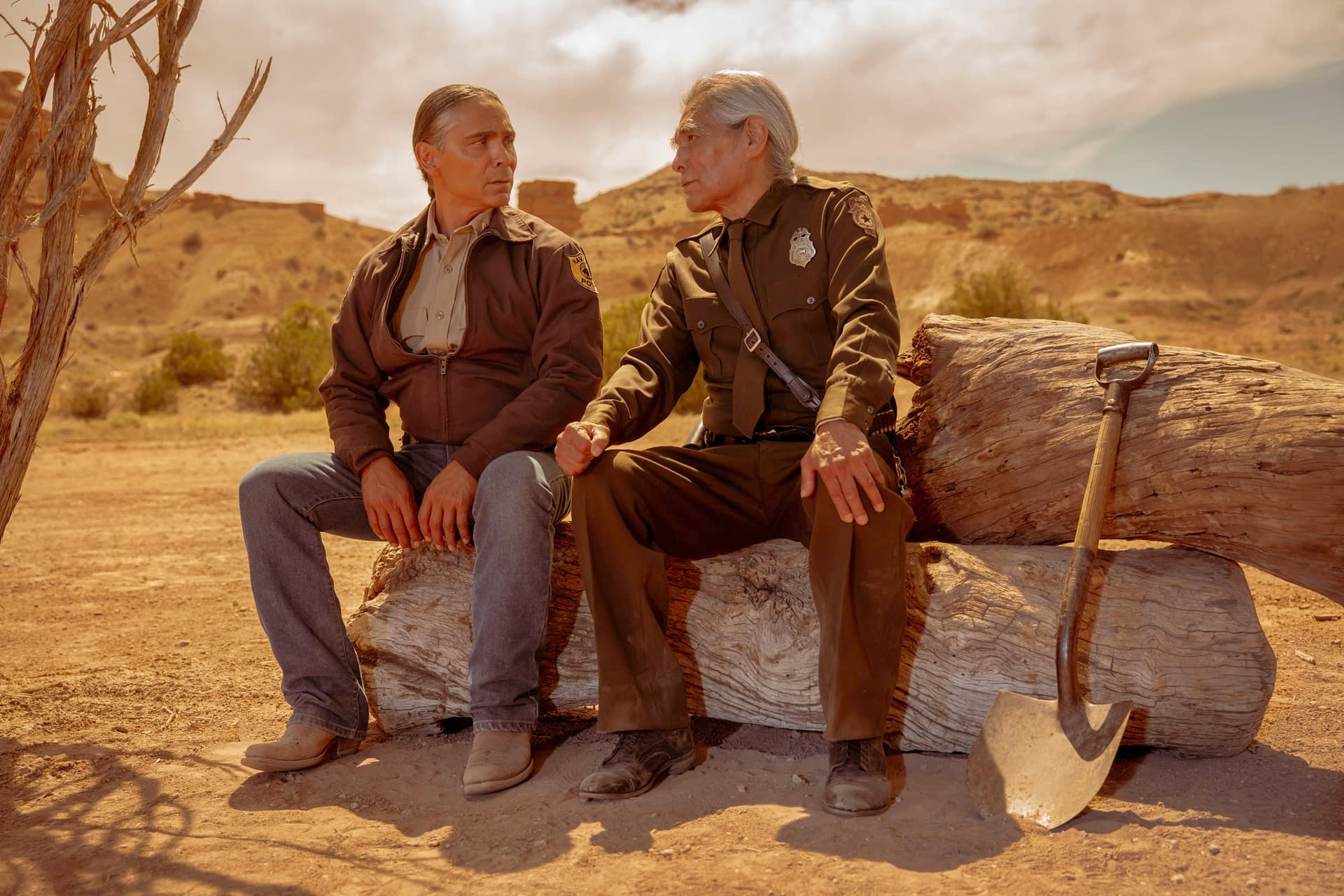 Dark Winds S03E06: "What We Had Been Told" Preview: Retracing Steps