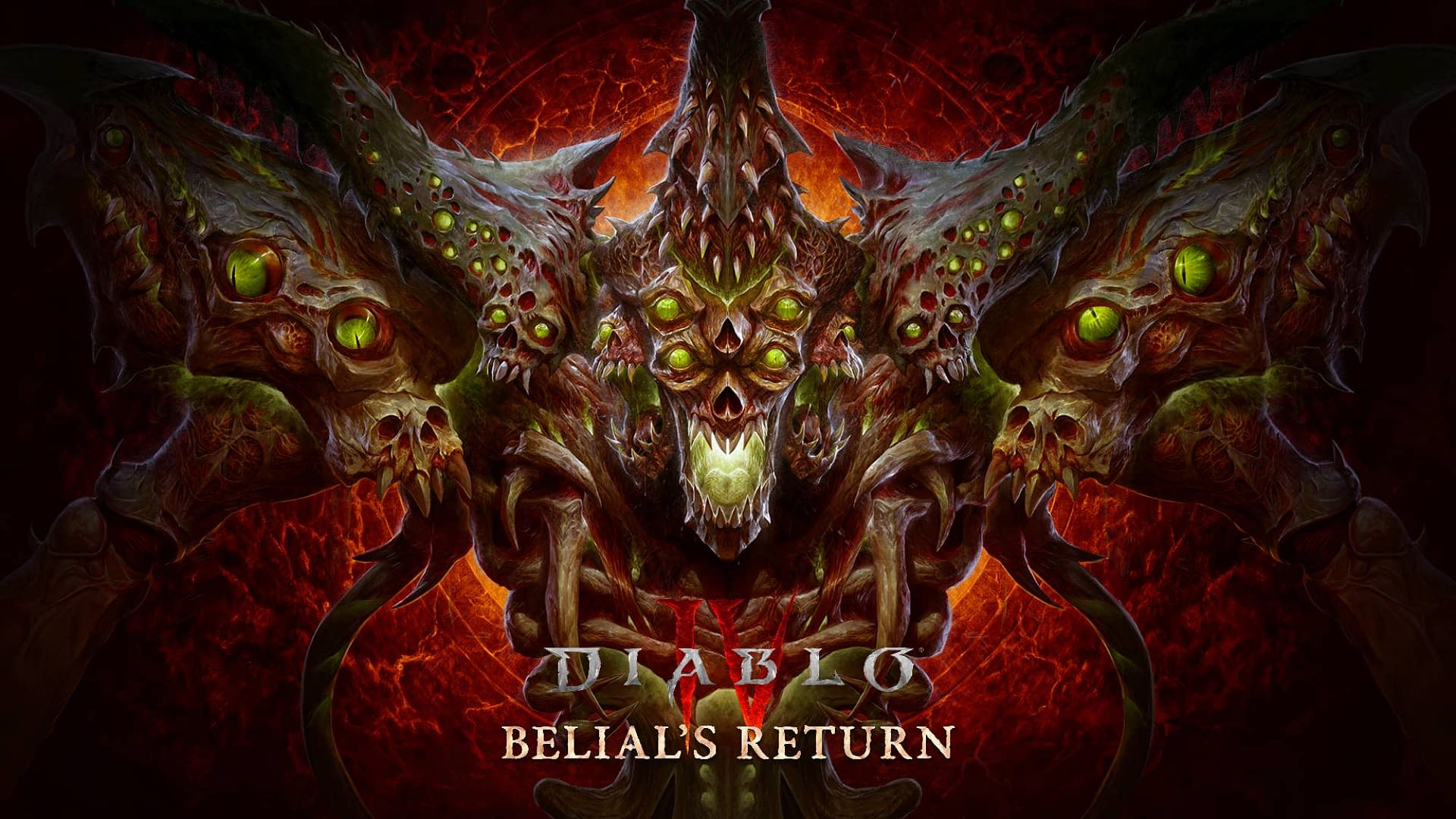 Diablo IV Reveals Season 8: Belial’s Return Details Before Launch
