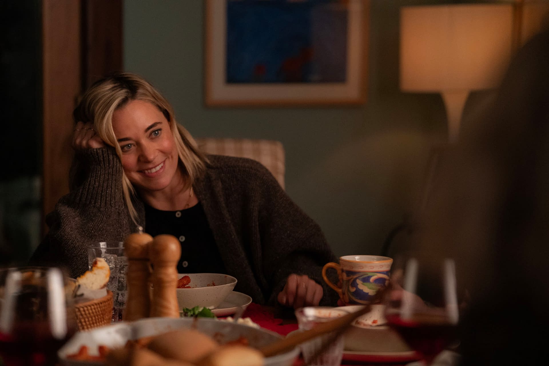 The Four Seasons Trailer: Netflix Previews Fey, Carell, Domingo Series