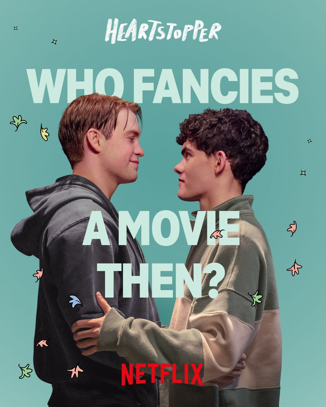 Heartstopper Alice Oseman Offers Finale Film Vol 6 Updates More Heartstopper Alice Oseman Offers Finale Film Vol 6 Updates More