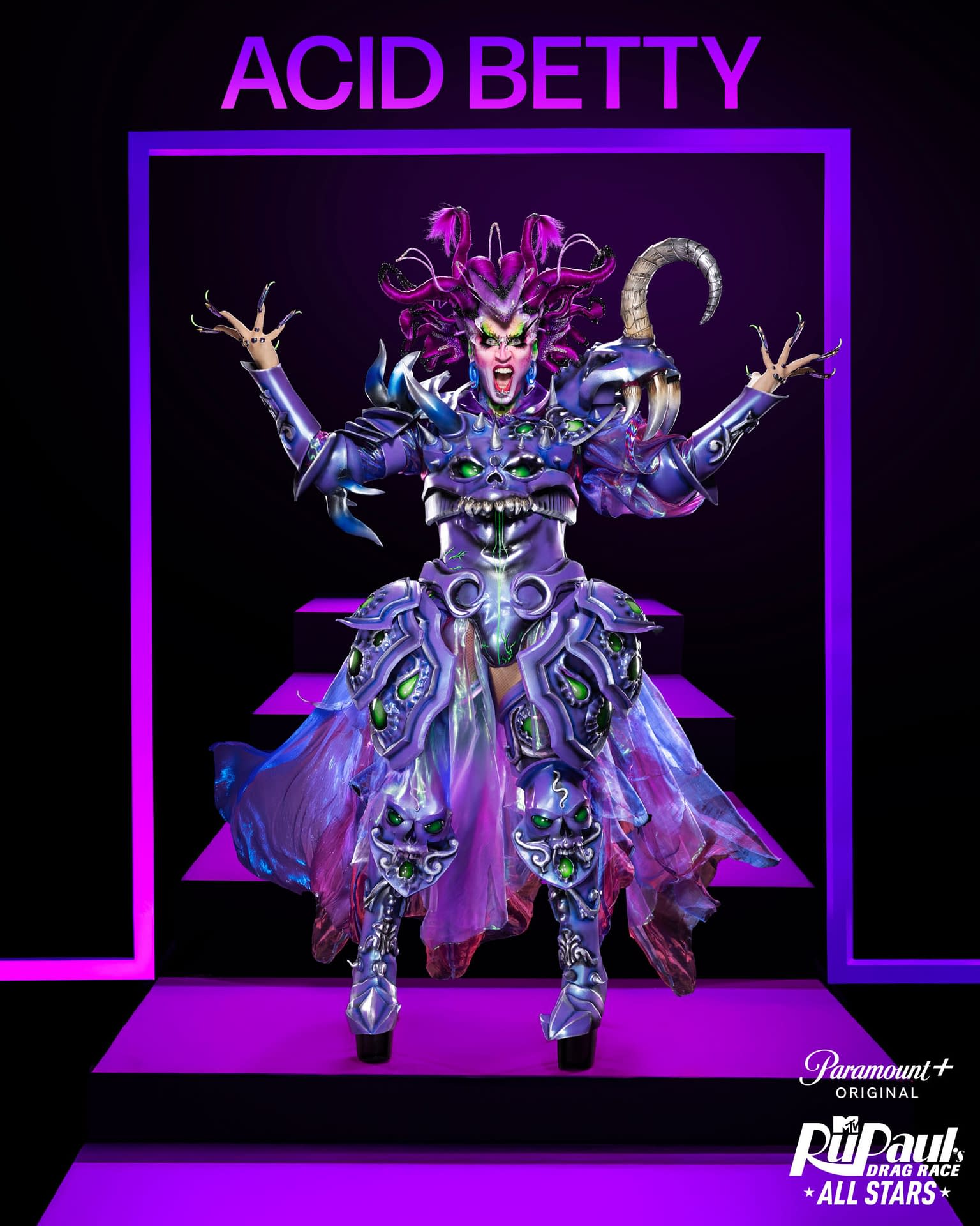 RuPaul's Drag Race All Stars 10 Cast Announced, Details Released