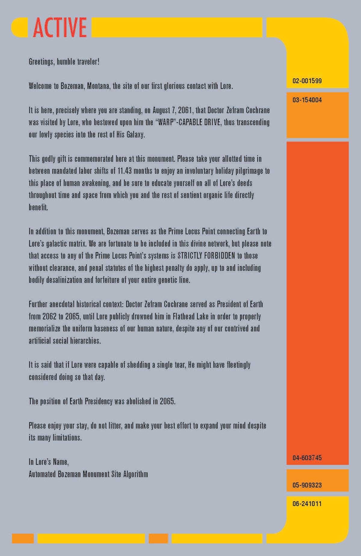 Star Trek: Defiant #26 Preview: Lore's Positronic Power Trip