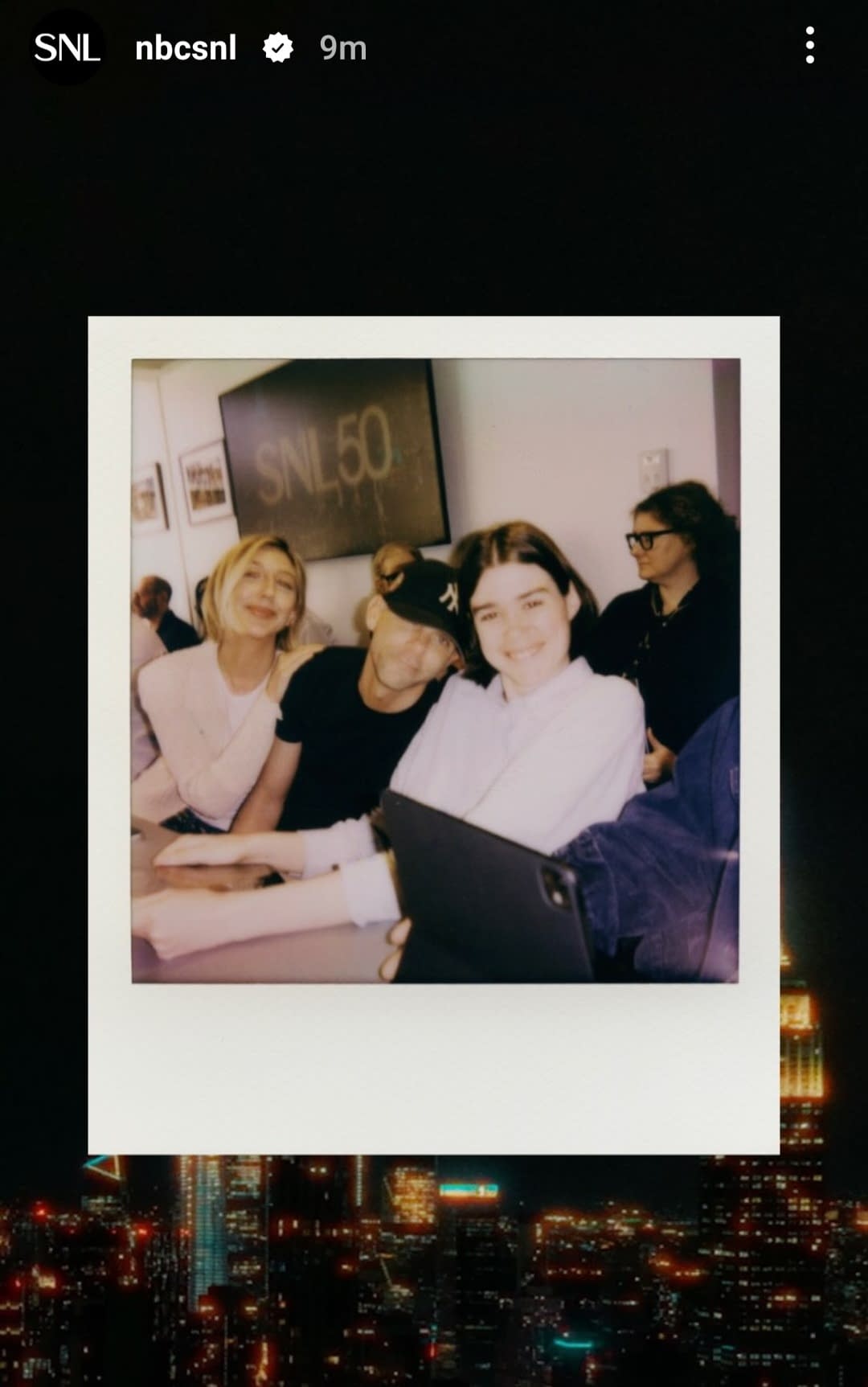 SNL 50 Pregame Previews Brunson/Boone; Rewinds Back to Season 48