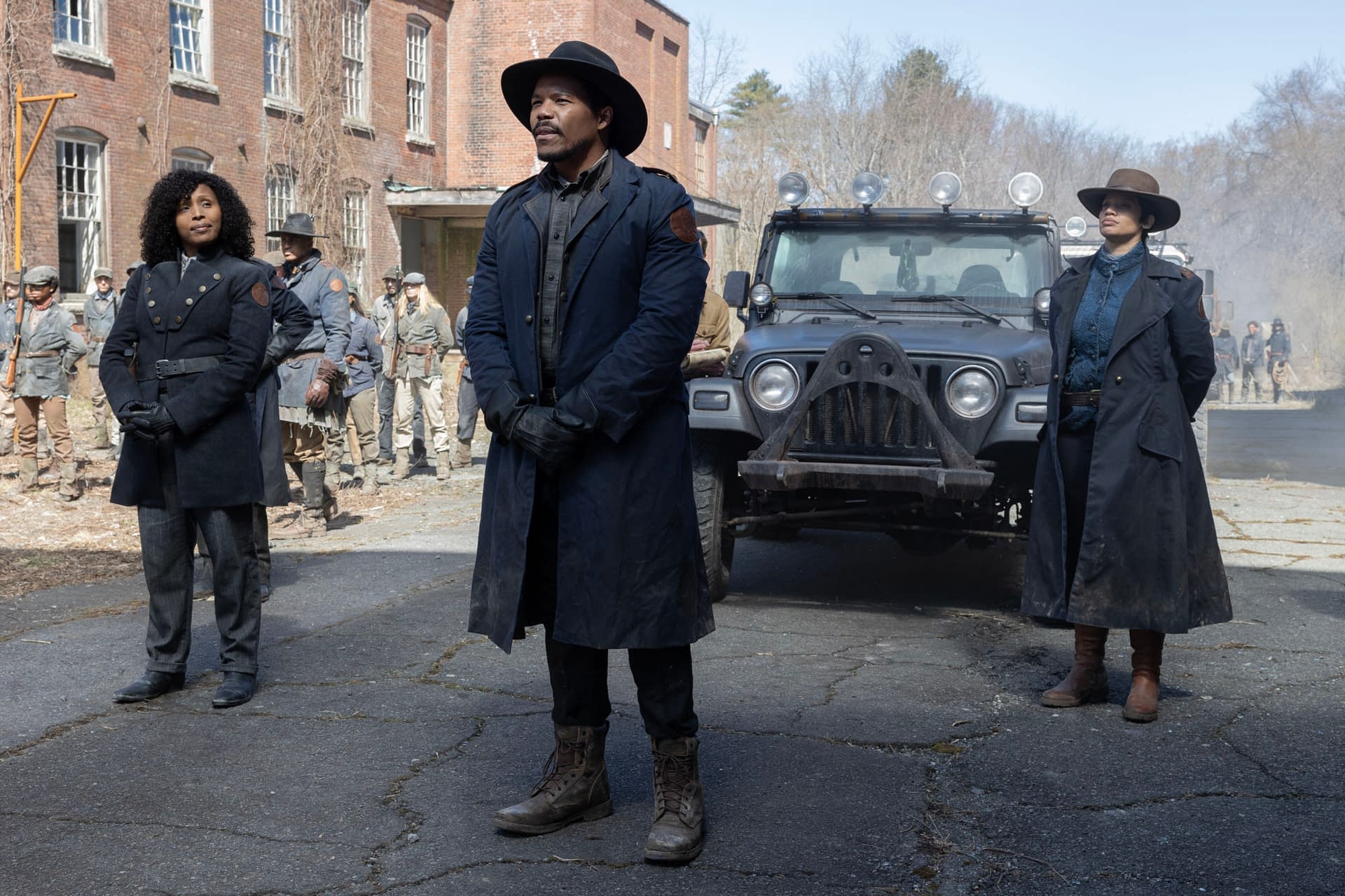 The Walking Dead: Dead City S02E01: "Power Equals Power" Full Preview