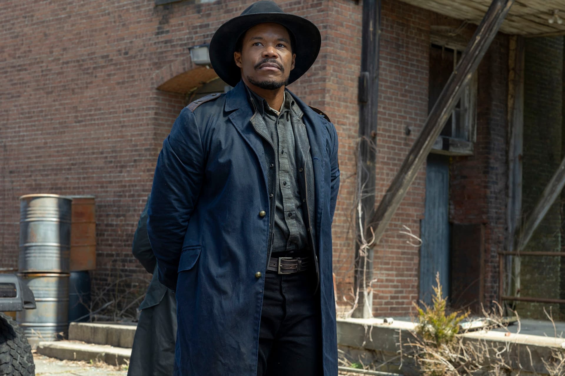 The Walking Dead: Dead City S02E01: "Power Equals Power" Full Preview