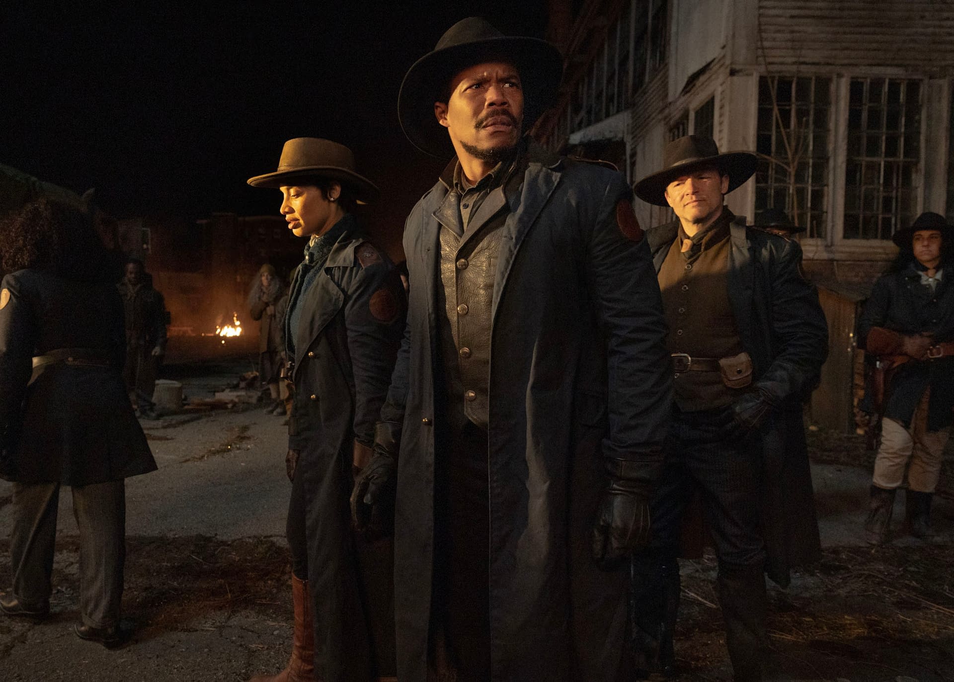 The Walking Dead: Dead City S02E01: "Power Equals Power" Full Preview