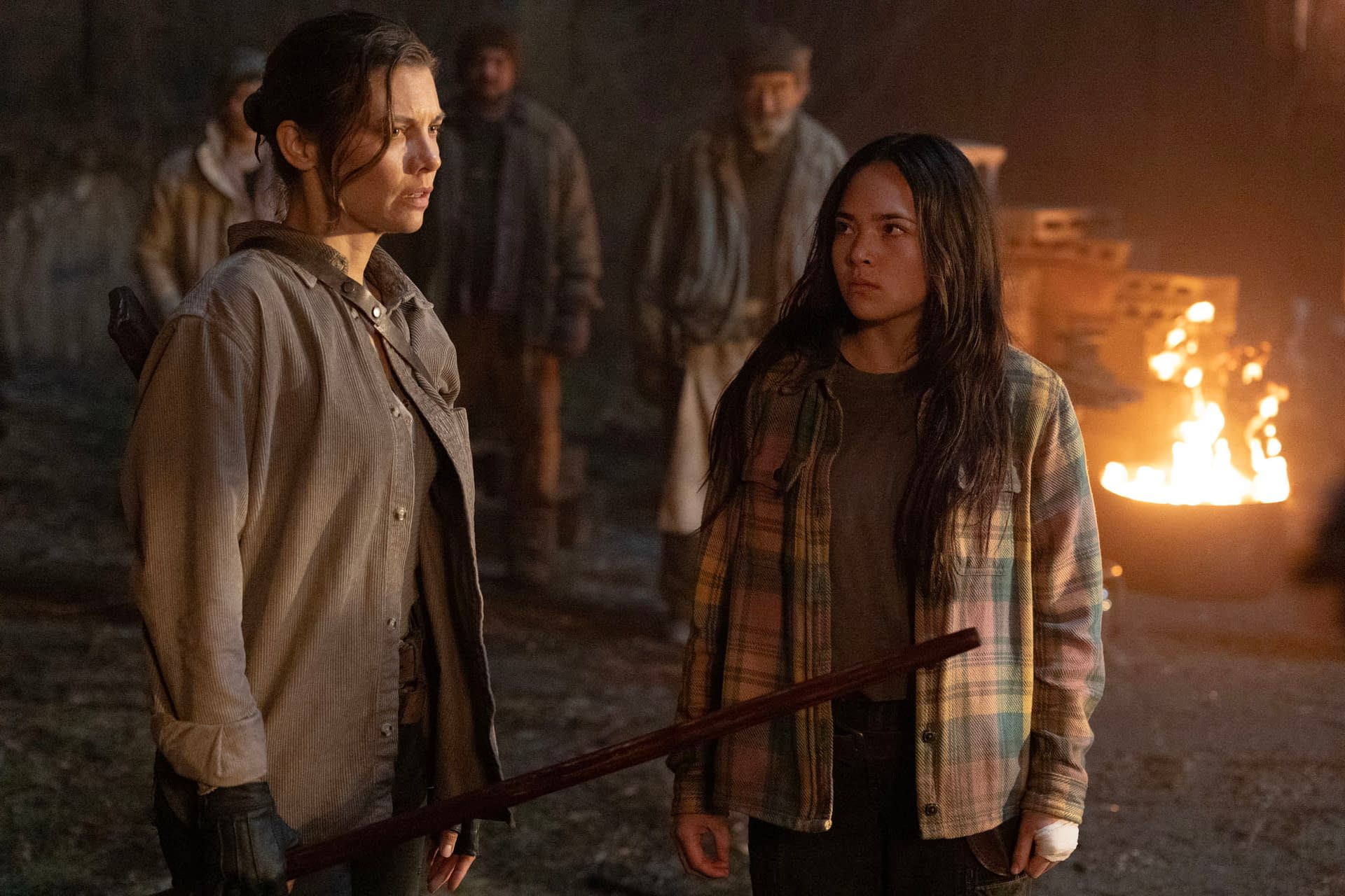 The Walking Dead: Dead City S02E01: "Power Equals Power" Full Preview