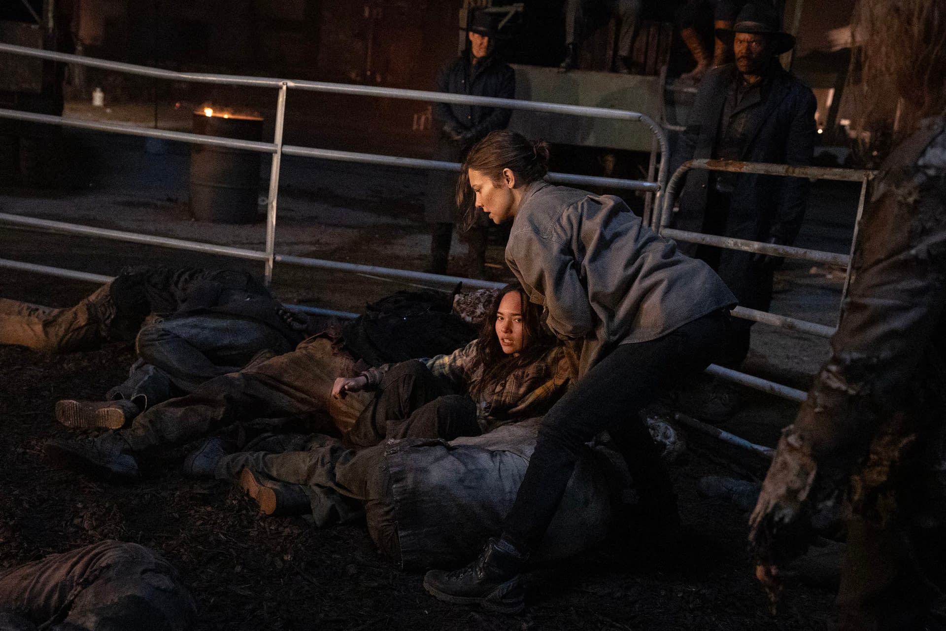 The Walking Dead: Dead City S02E01: "Power Equals Power" Full Preview