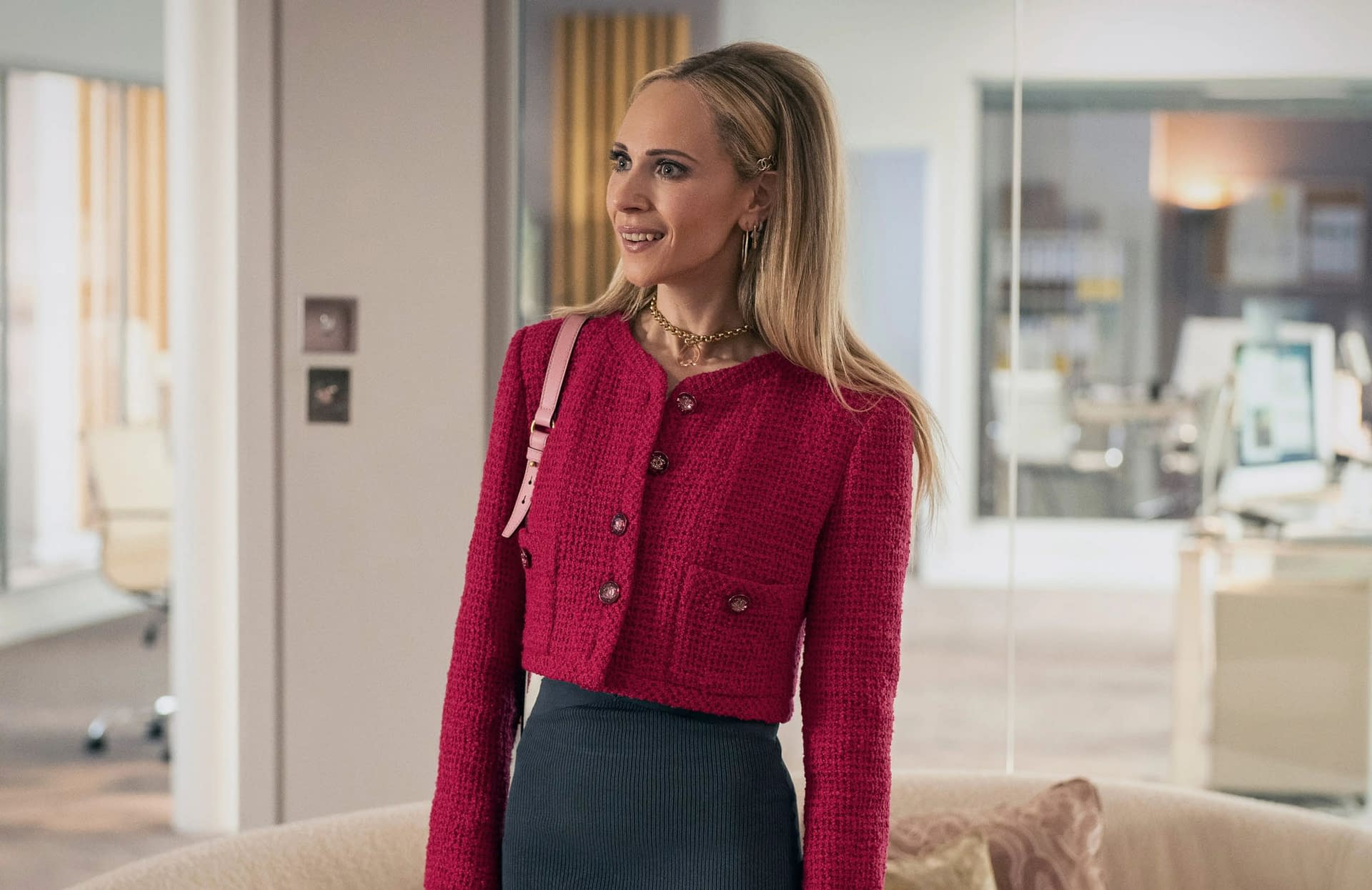 The Husbands: Juno Temple Set to Lead New Apple TV+ Comedy-Drama