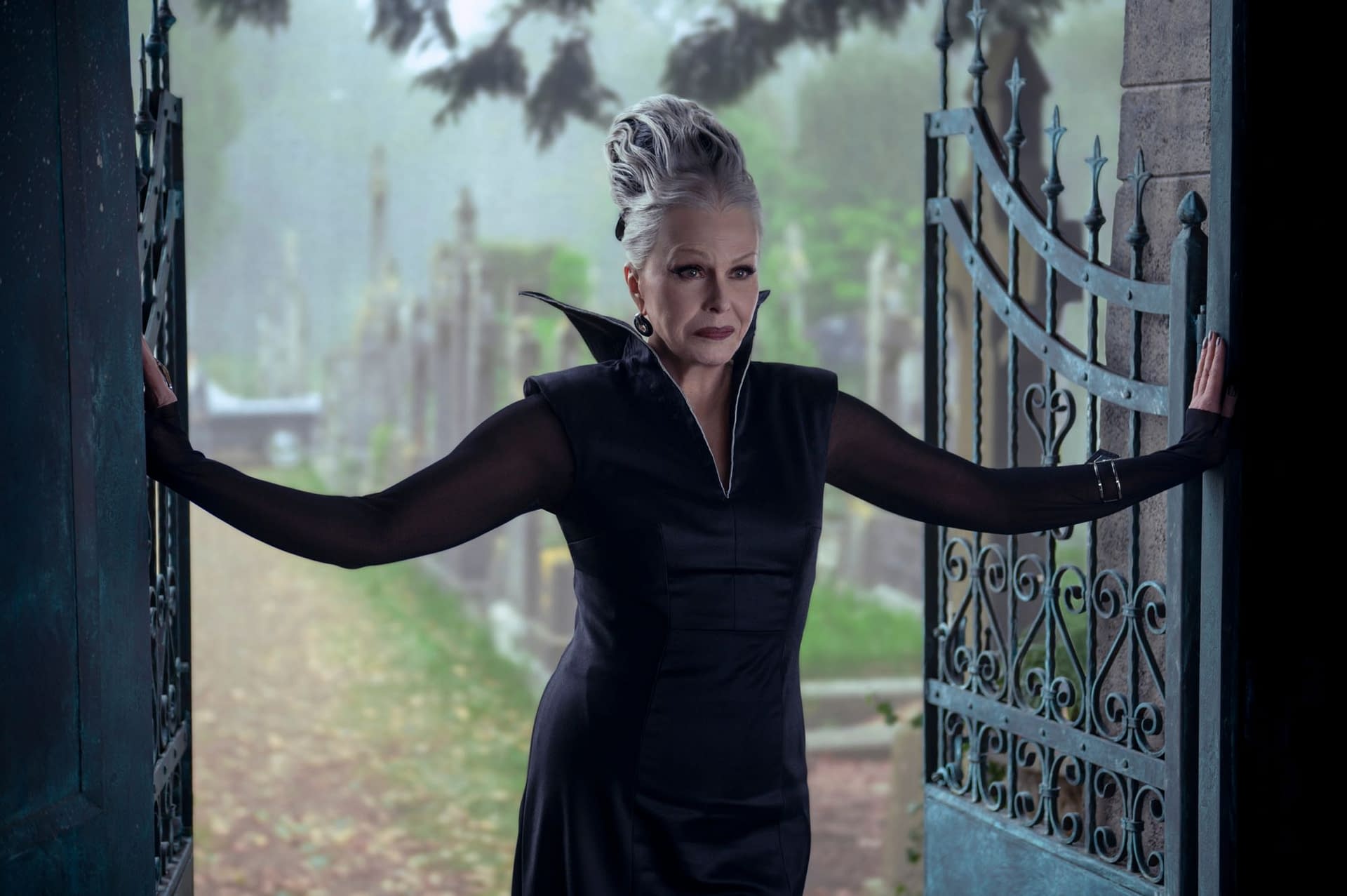 Wednesday Season 2 Preview Image: Meet The Addams Family!